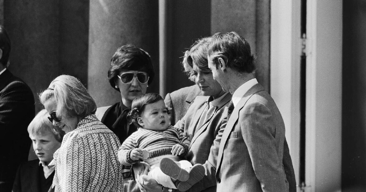 Wie is Nicolás Guillermo, de jarige én mysterieuze neef van Willem ...