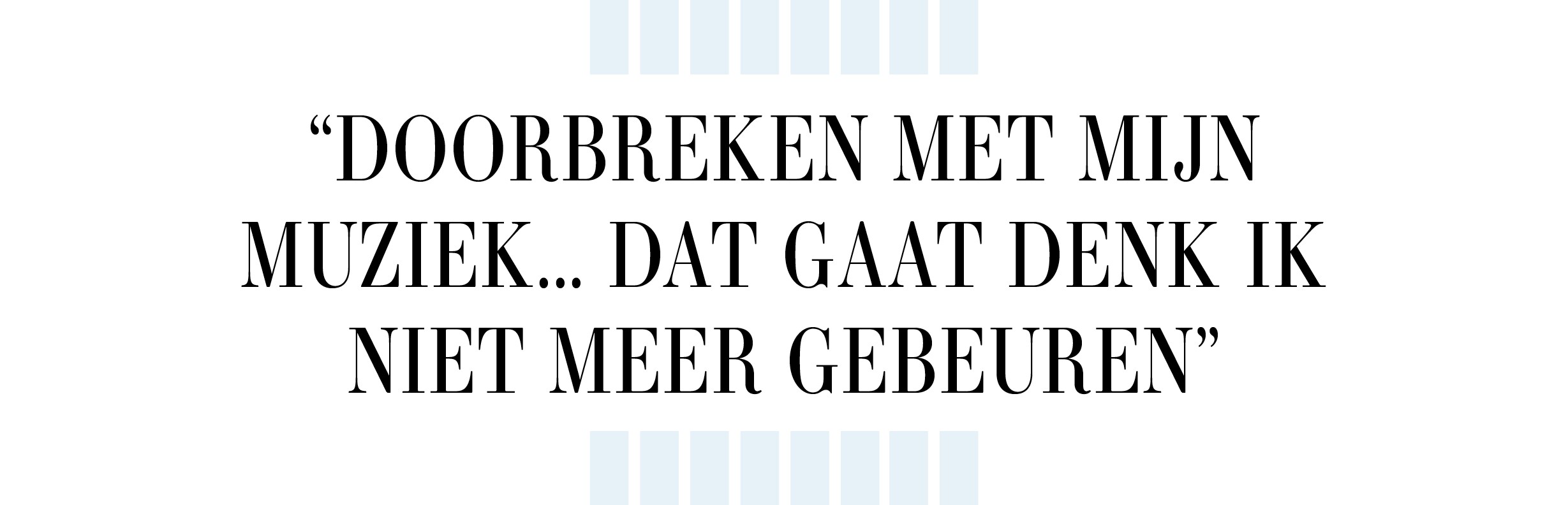 Eddy Zoëy: “Ik voel me jonger dan ik ben” | Libelle