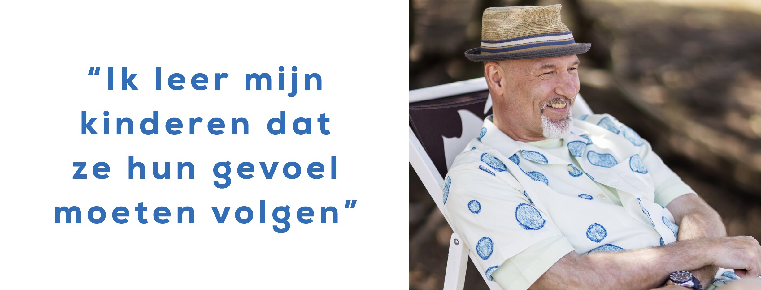 Eddy Zoëy: “Ik voel me jonger dan ik ben” | Libelle