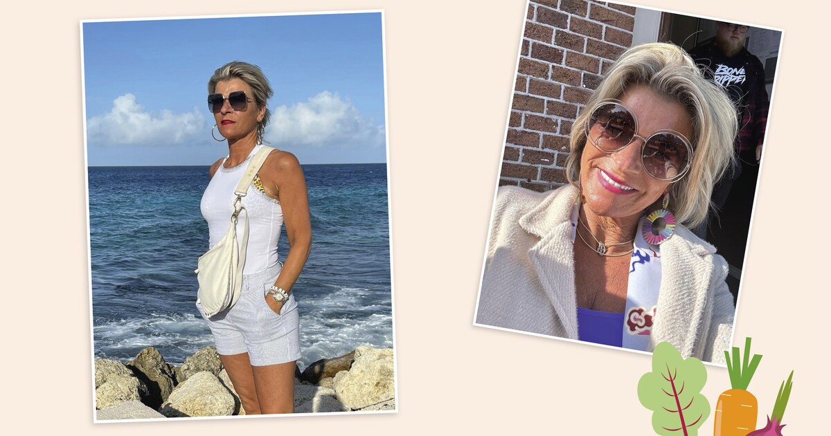 Debby's kookvideo's zijn een hit: “Voor sommigen ben ik het lichtpuntje ...