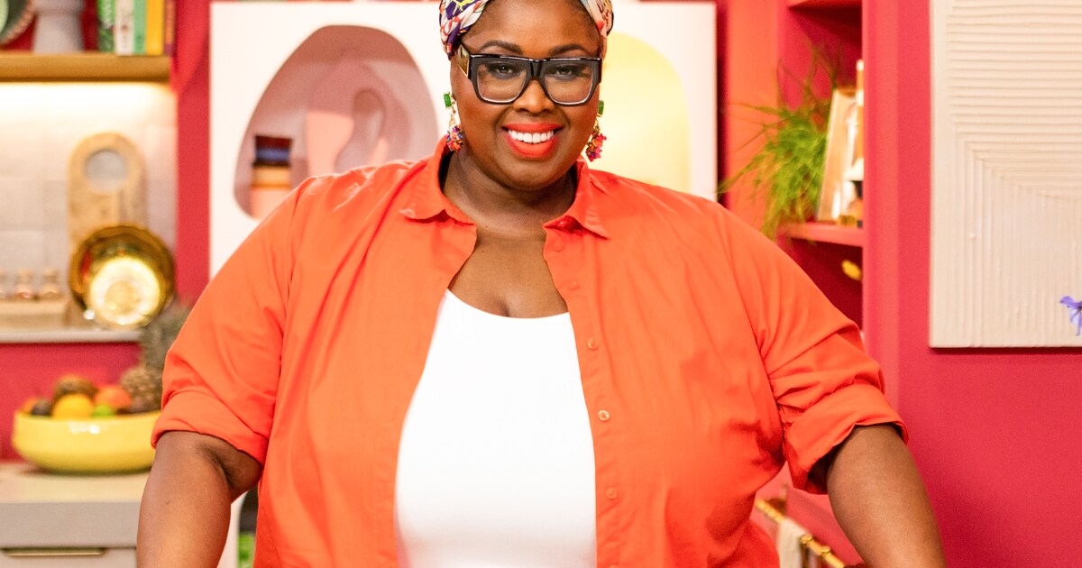 Shirma Rouse: “Ik kan goed zingen, maar koken is écht mijn passie”