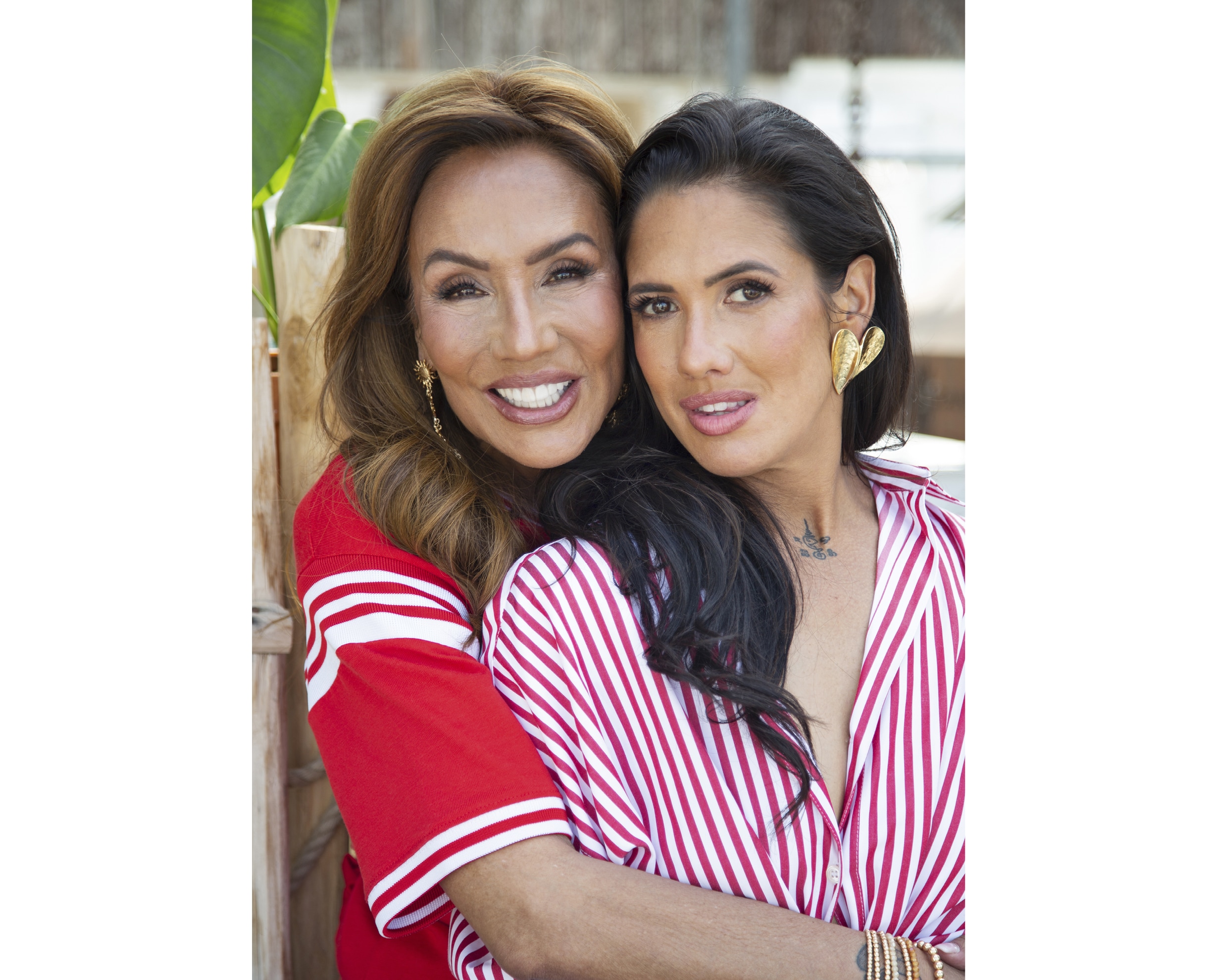 Patty Brard & dochter Priscilla: “Onze band is sterk, wat er ook ...