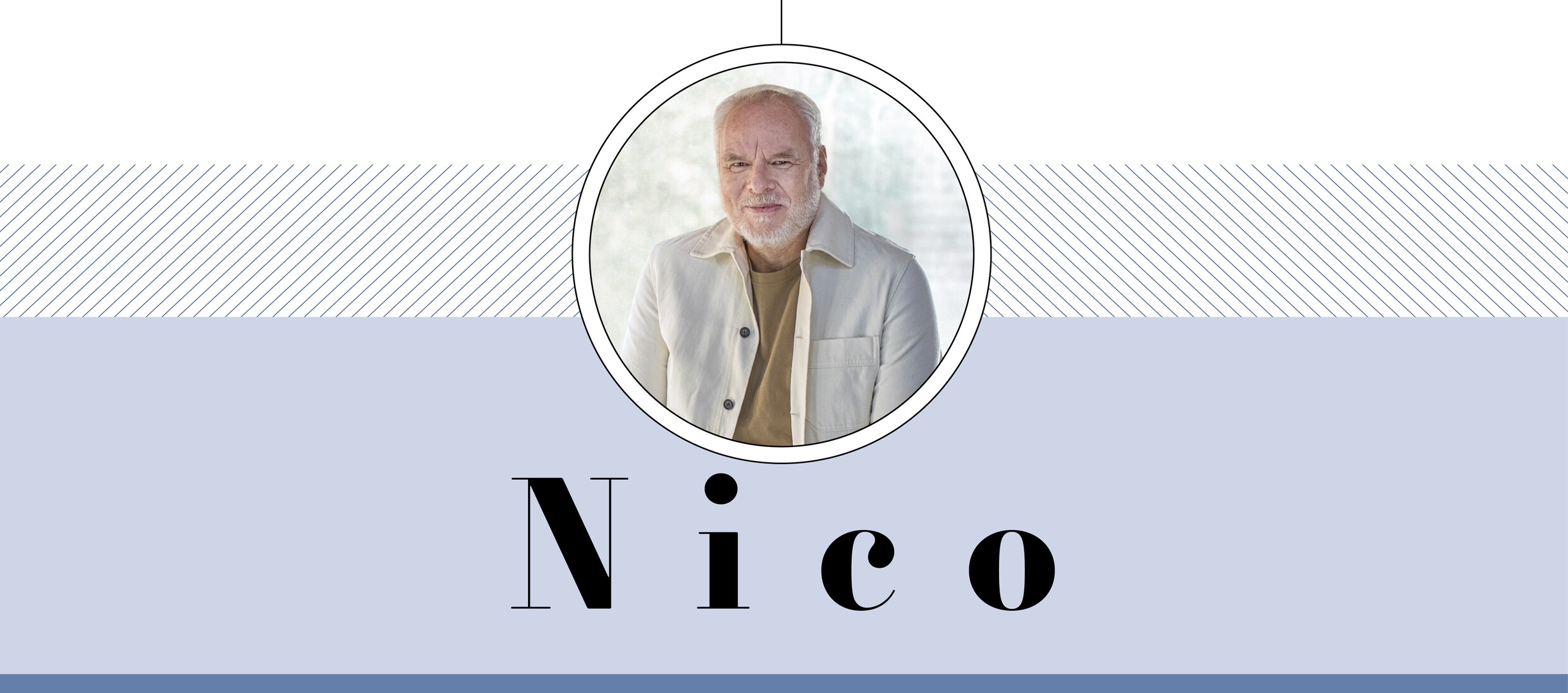 Nico: “Terwijl ik doe alsof ik luister, denk ik aan de lekkende kraan ...