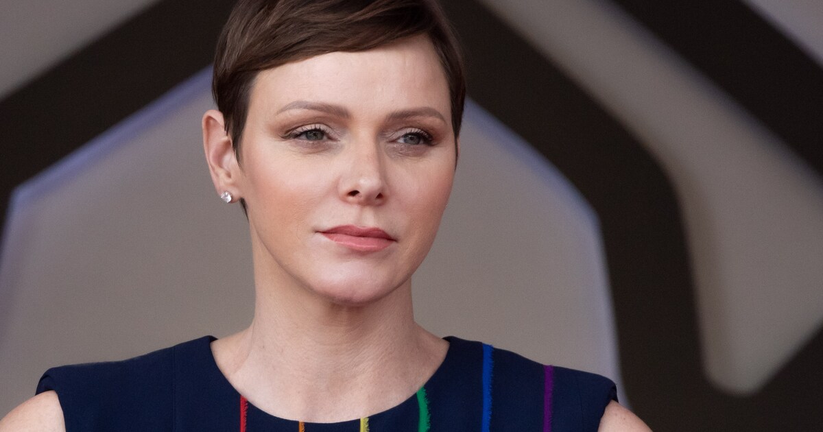 Daar is ze weer: Charlene deze week drie keer in de spotlights | Libelle