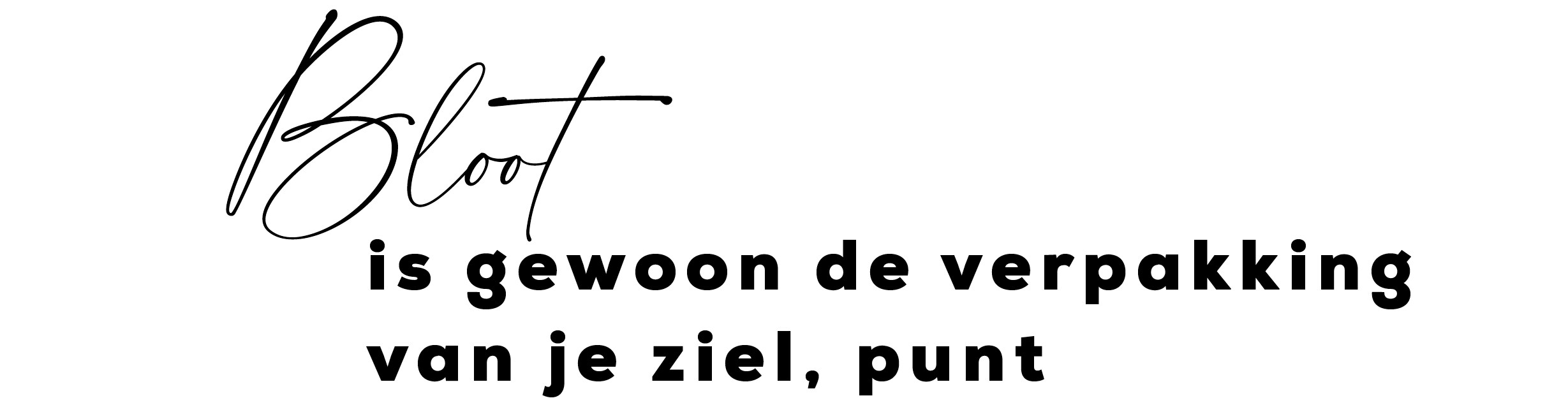 Roos verbaast zich over het taboe op bloot | Libelle