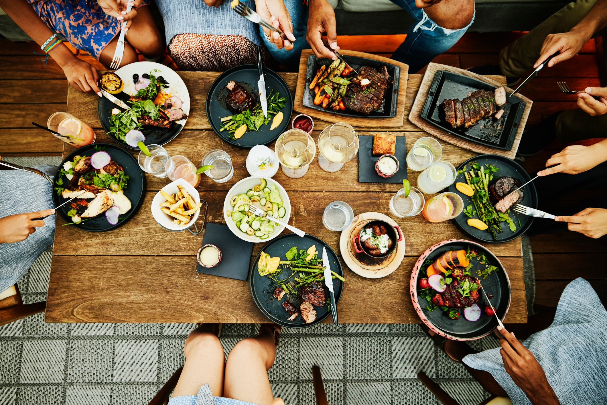 Déze 4 dingen eten voedselveiligheid-experts nóóit in een restaurant ...