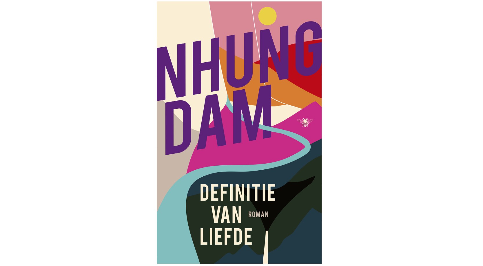Schrijfster & actrice Nhung Dam: “Soms ben ik verbaasd over mezelf ...