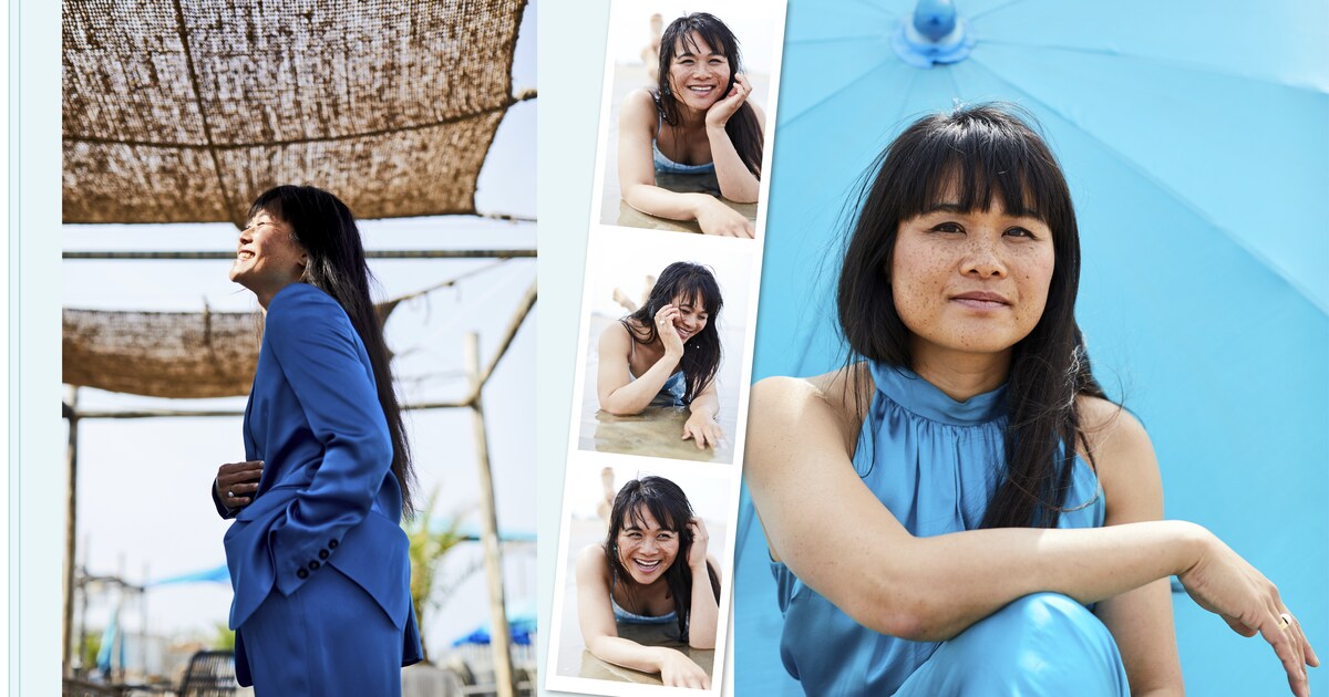 Schrijfster & actrice Nhung Dam: “Soms ben ik verbaasd over mezelf ...