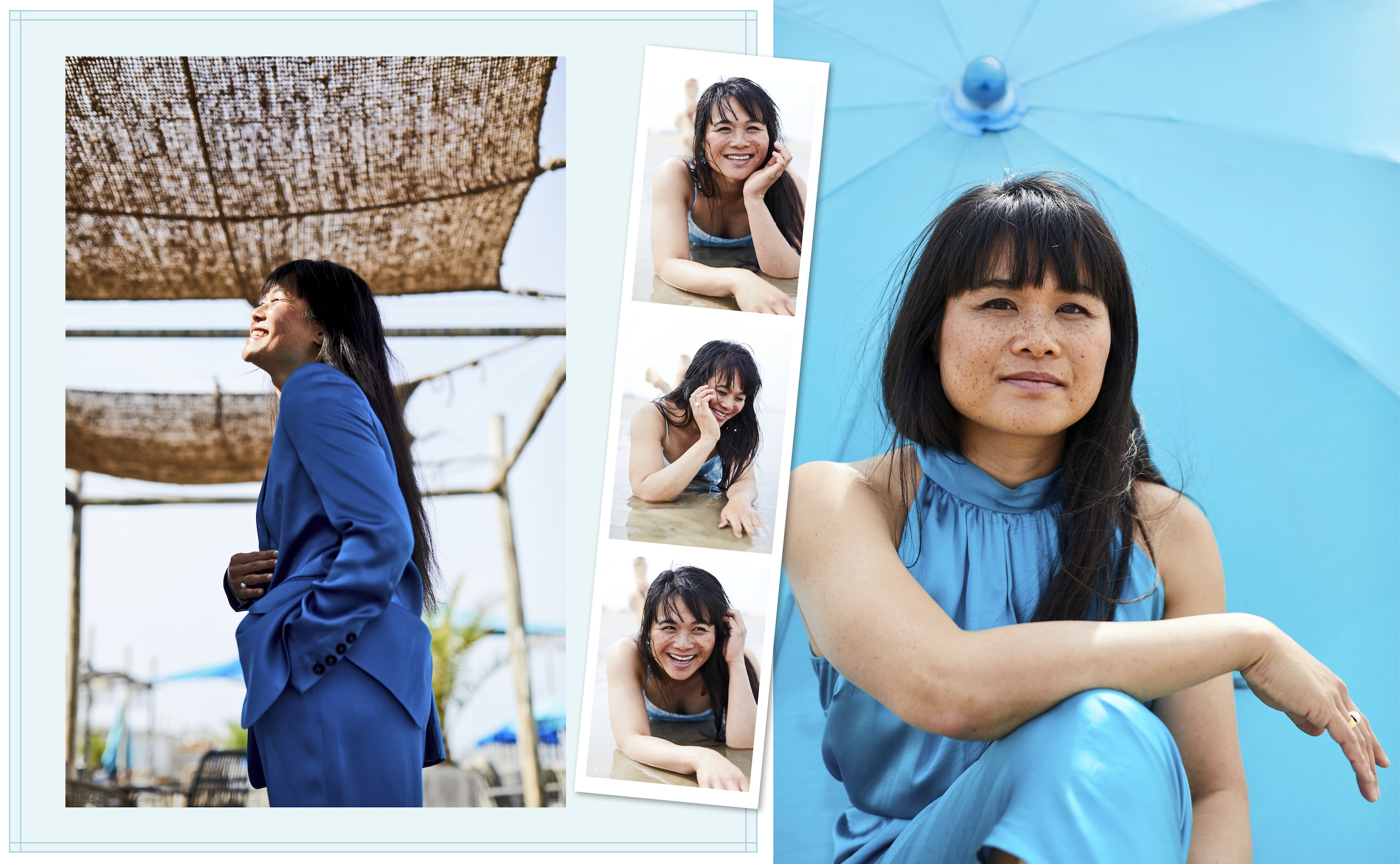 Schrijfster & actrice Nhung Dam: “Soms ben ik verbaasd over mezelf ...