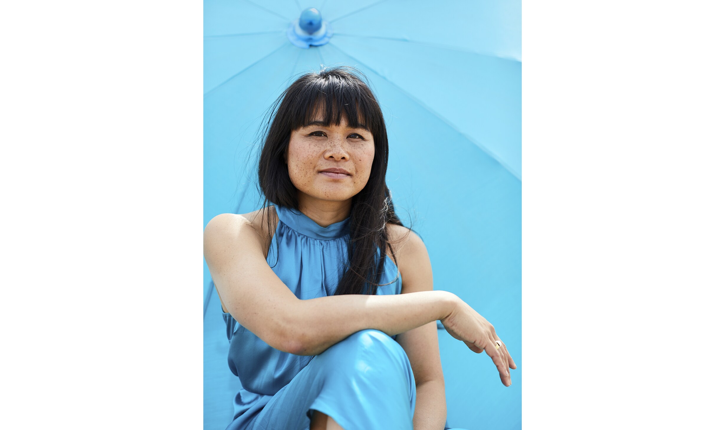 Schrijfster & actrice Nhung Dam: “Soms ben ik verbaasd over mezelf ...