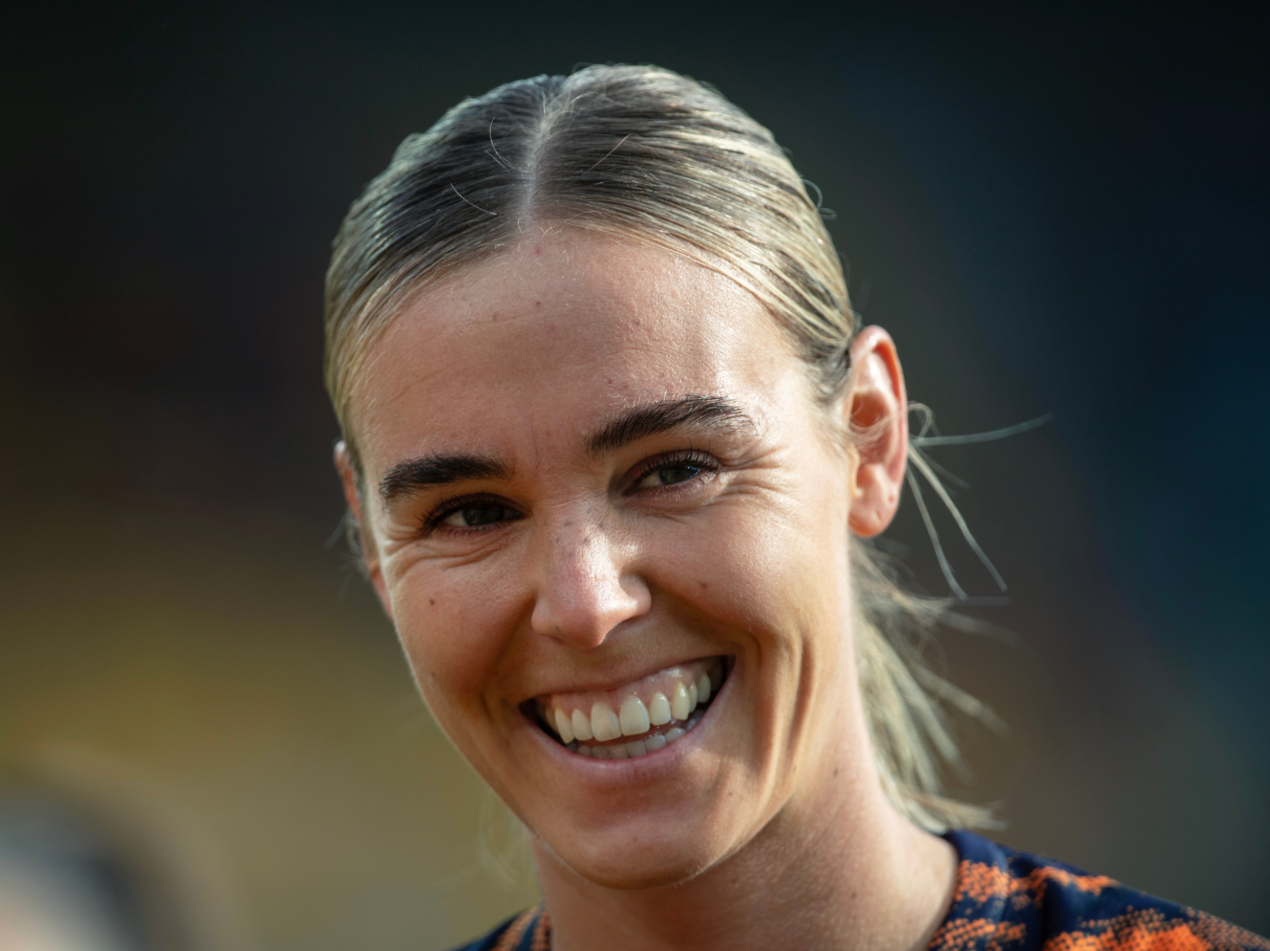 De vader van déze Oranjeleeuwin was ook een profvoetballer | Libelle