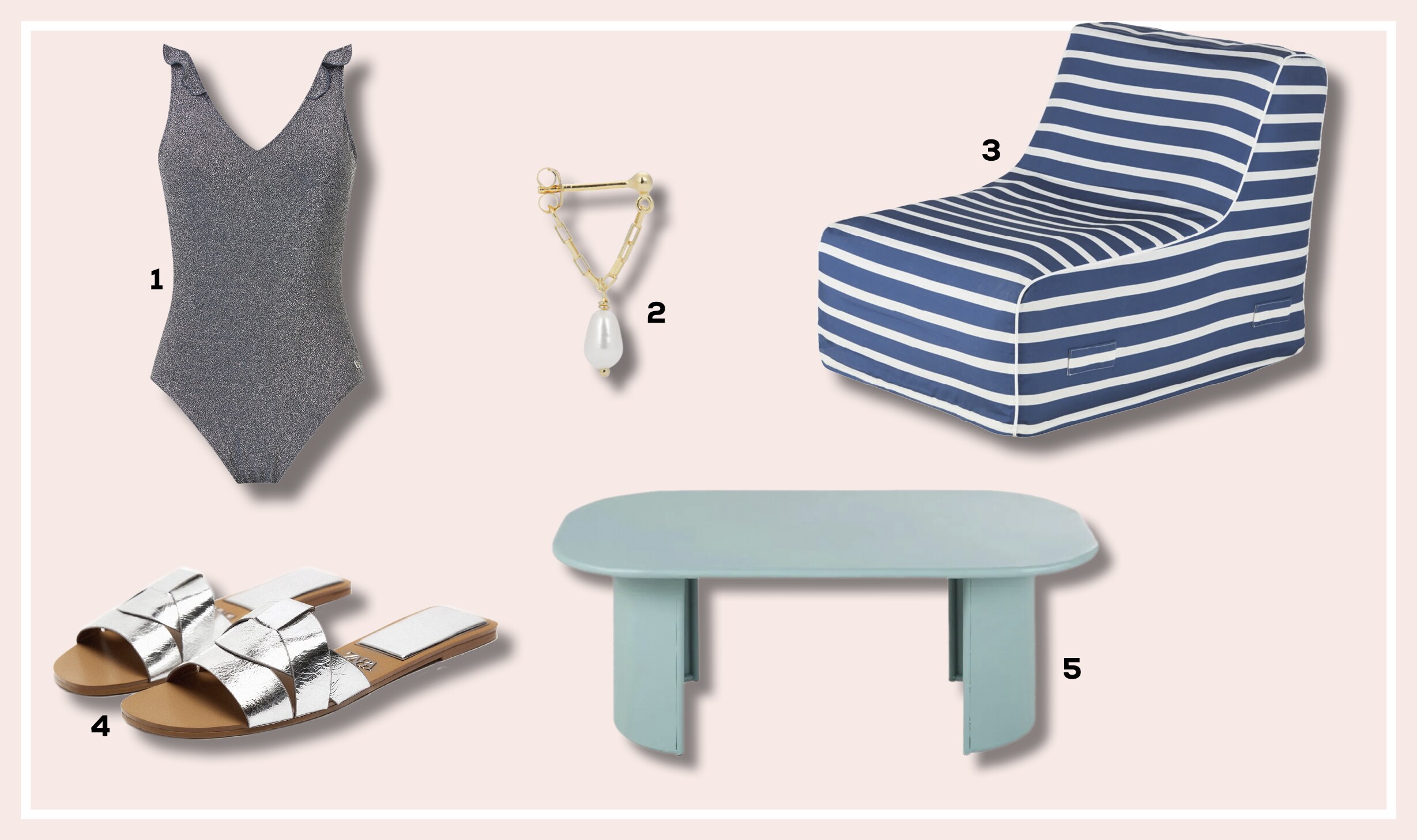 Zó geef je je huis, tuin én kleding een zon-zee-strandgevoel | Libelle