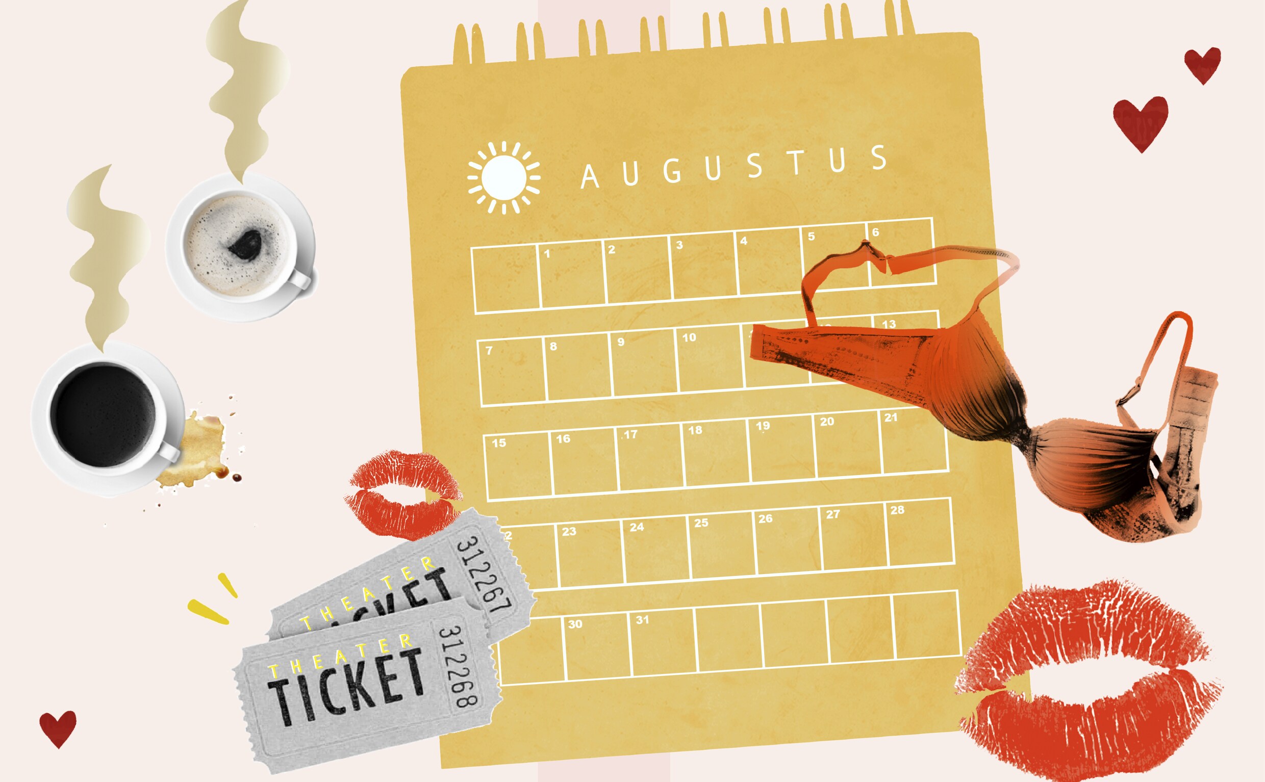 In 28 dagen meer pret in bed: zo doe je dat! | Libelle