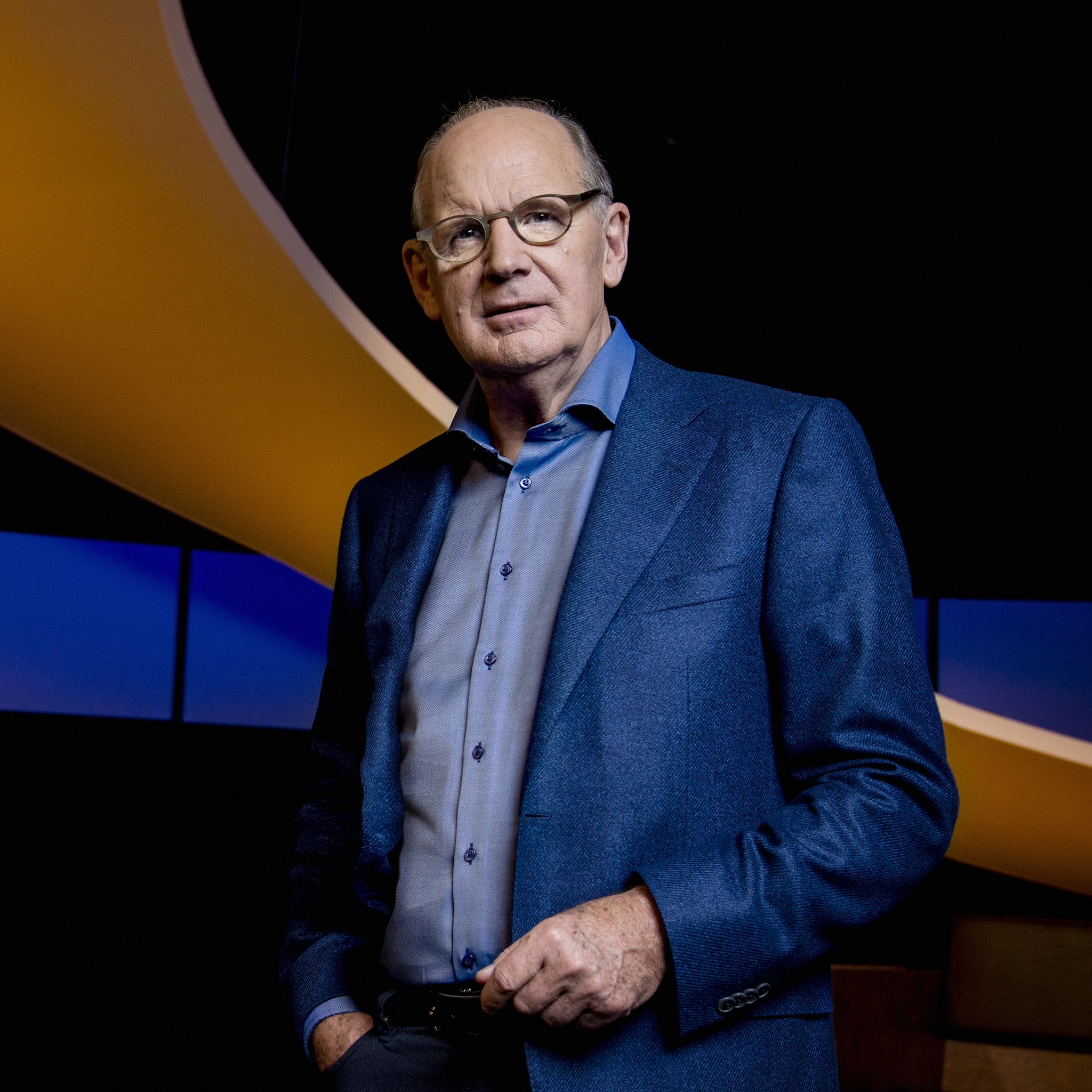 Déze bekende Nederlander gaat ‘De slimste mens' presenteren