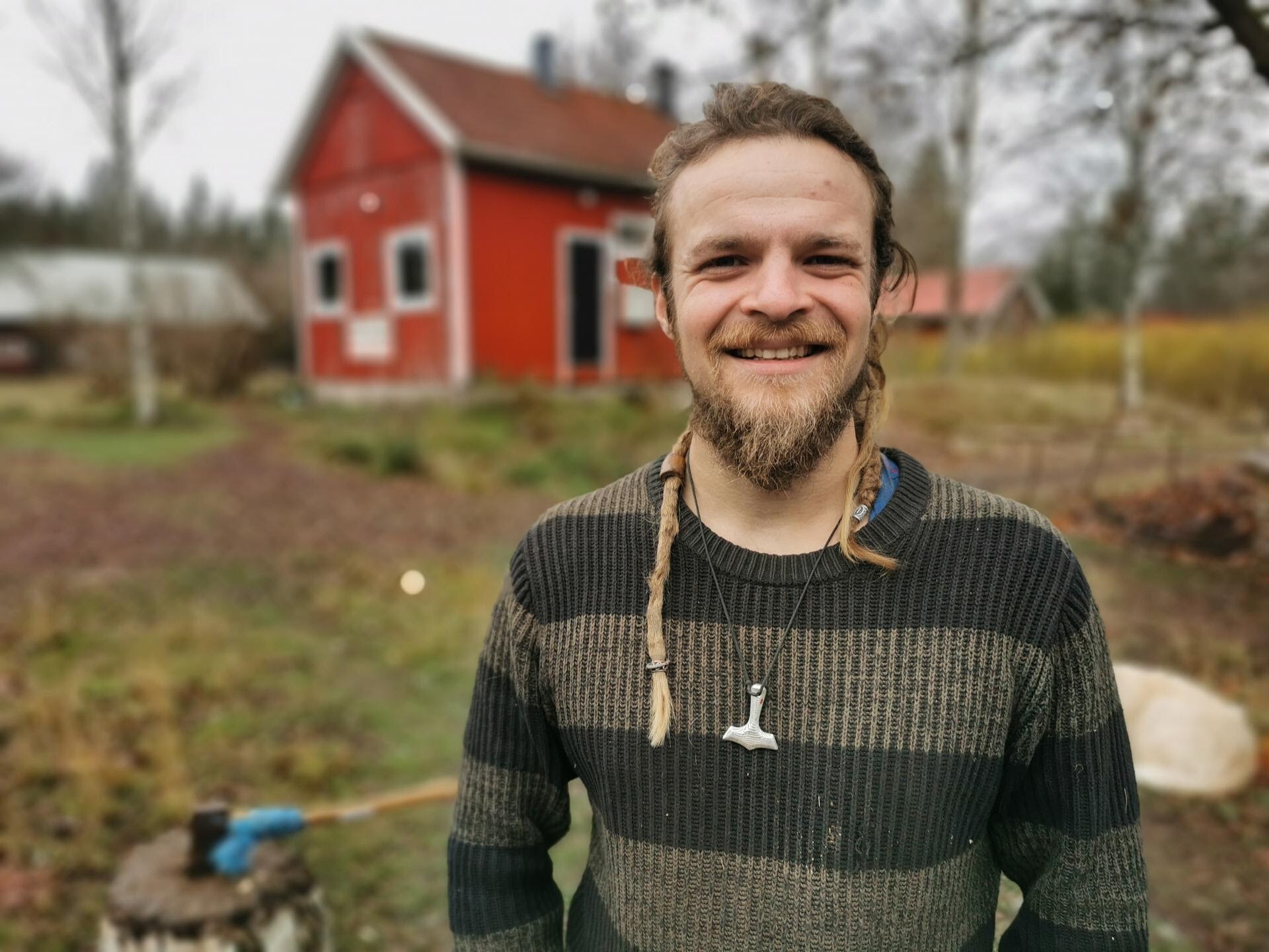 Bram uit ‘B&B vol liefde' doet een grote onthulling: ‘Dit is alles wat ...