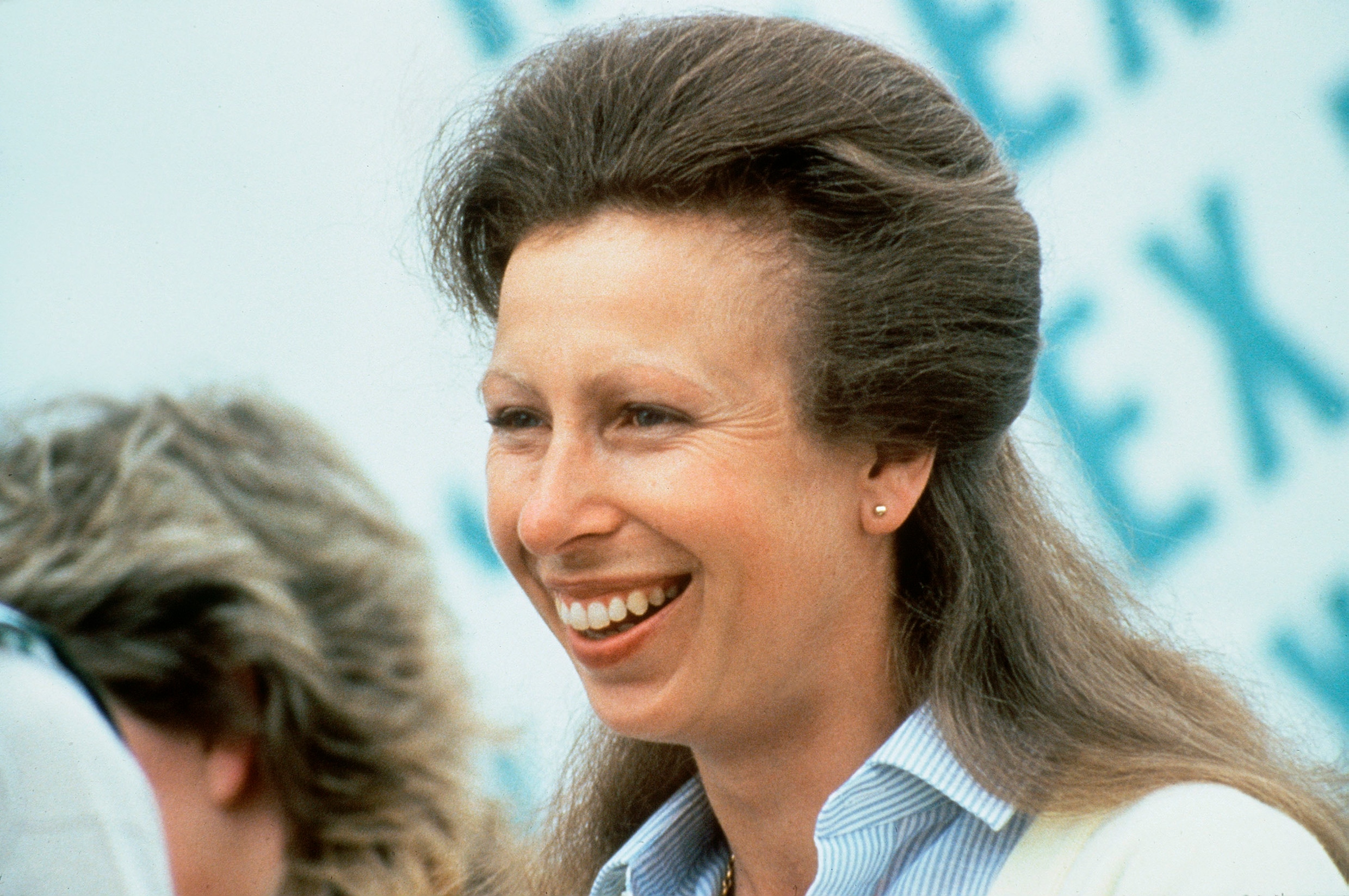 Koninklijke kiekjes: prinses Anne (vandaag 73) de toegewijde tegenpool ...