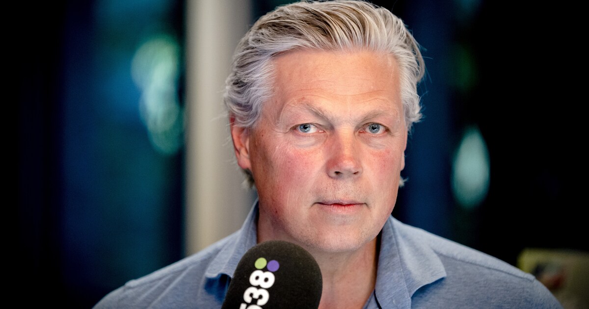 Roelof Hemmen werd verliefd op een vriendin van zijn overleden vrouw ...