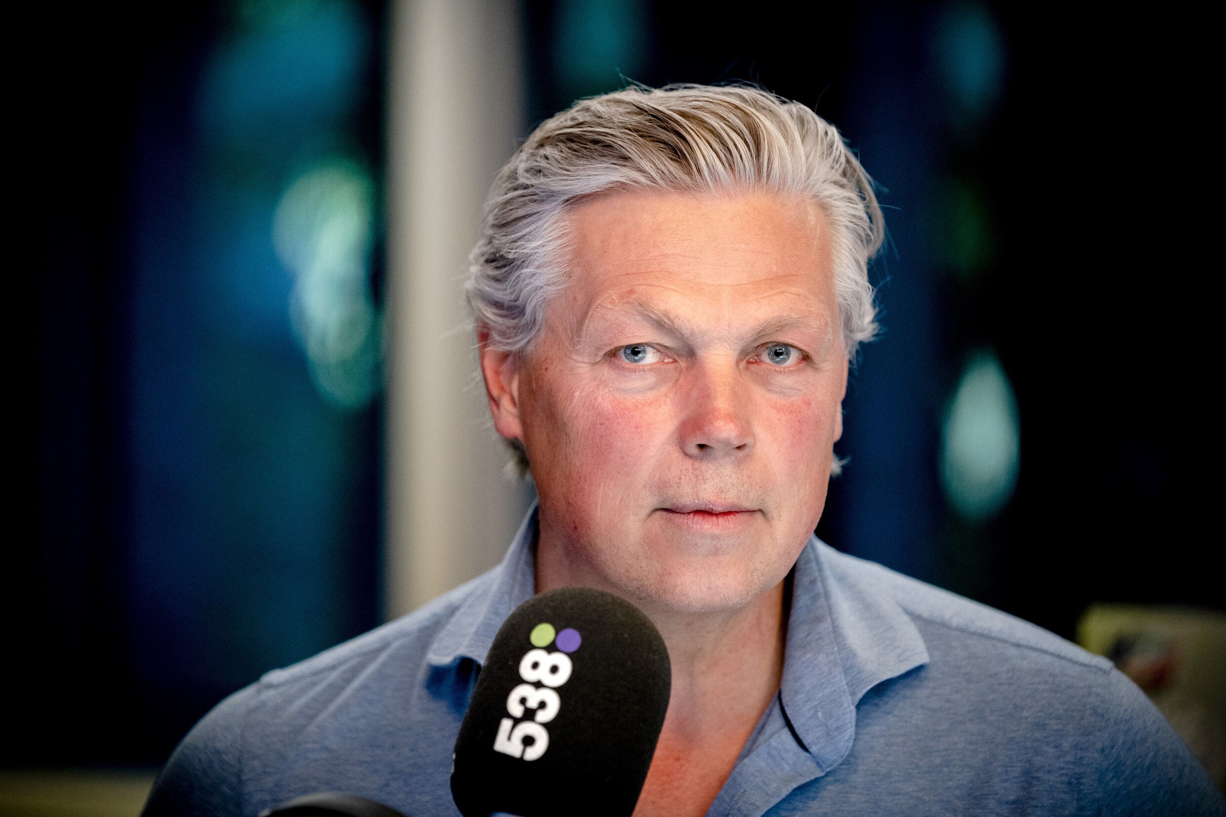 Roelof Hemmen werd verliefd op een vriendin van zijn overleden vrouw ...