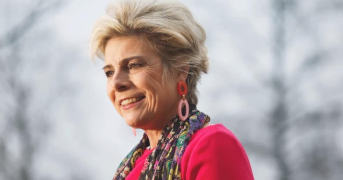 Prinses Laurentien luidt einde zomervakantie in met toespraak in ...