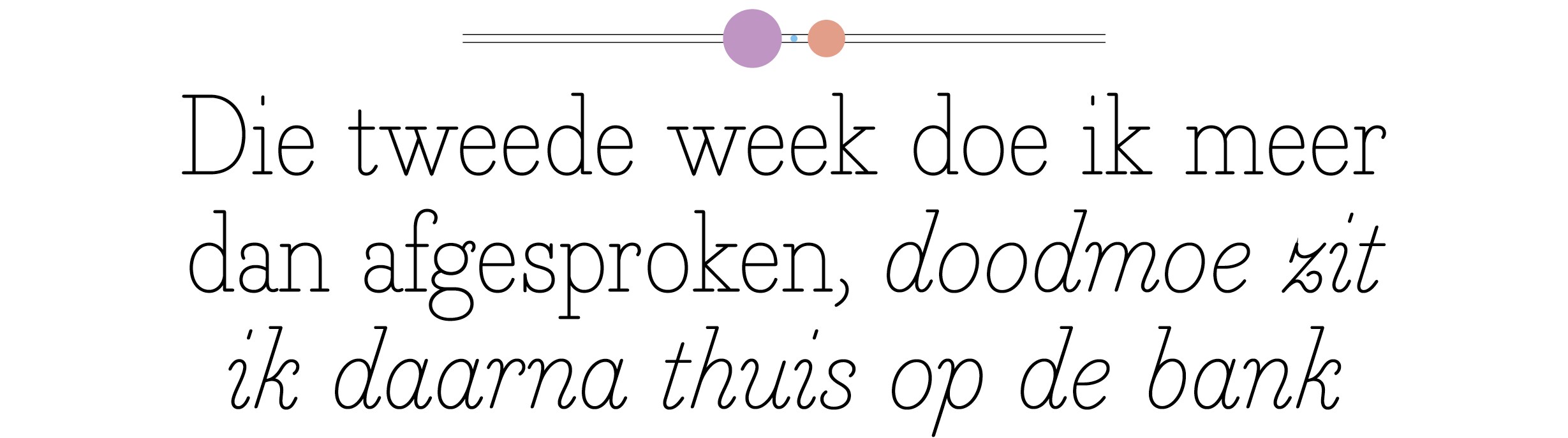 “Soms noemt ze me haar hulpje, dan weer haar vriendin” | Libelle