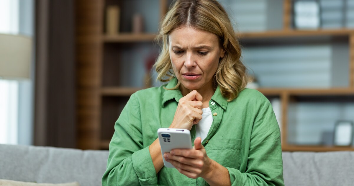 De dag nadat... mijn ex na 20 jaar contact met me zocht