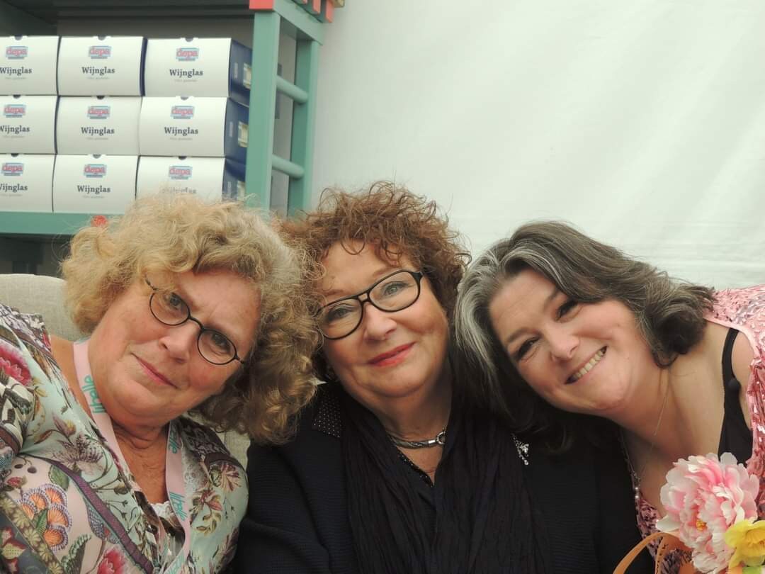 Wieke Biesheuvel: “Een berg herinneringen aan Tineke Beishuizen buitelt ...