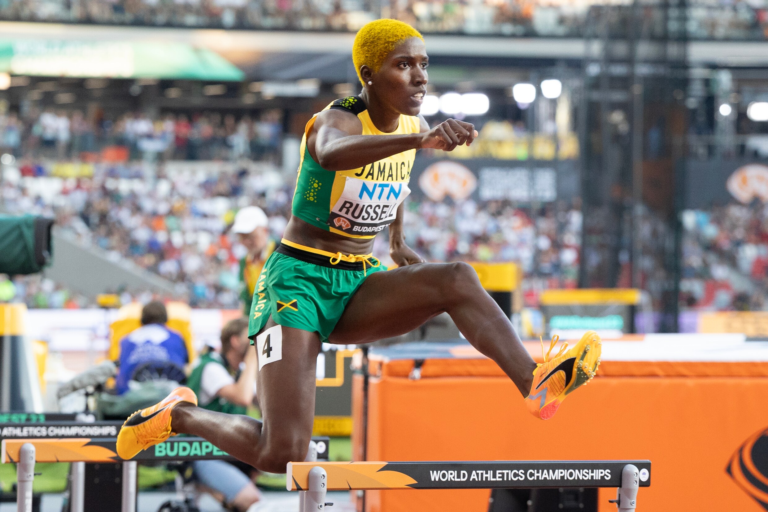 Dit is waarom je het WK atletiek óók moet kijken | Libelle