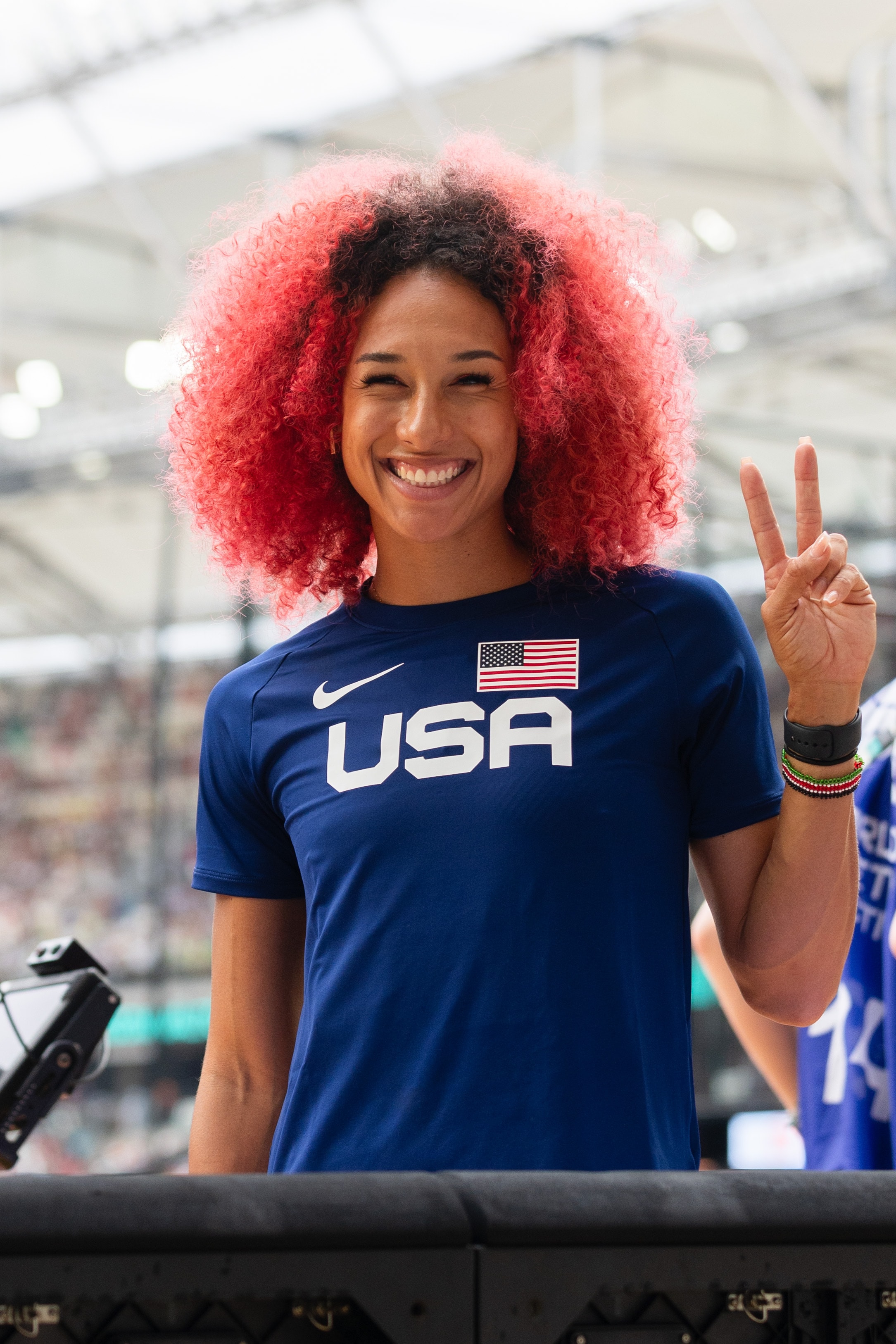Dit is waarom je het WK atletiek óók moet kijken | Libelle