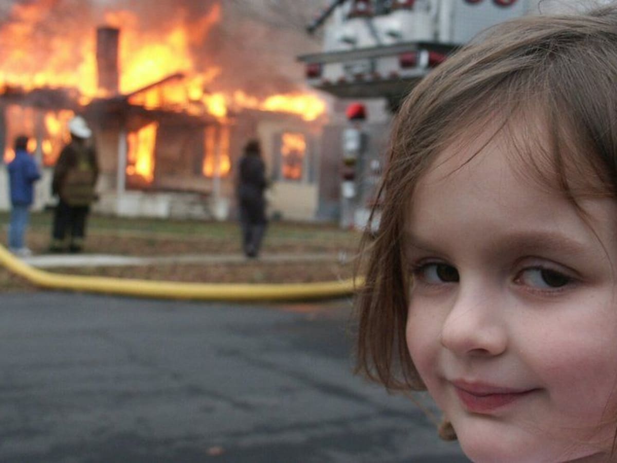 Griezelig Meisje Meme Benolls Nightmare Critters Pluche Chapter 4