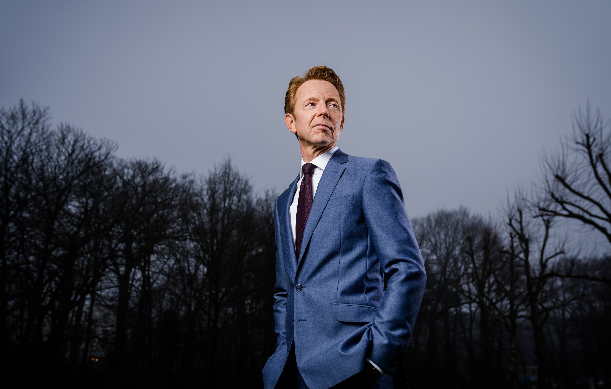 Dit is waarom weerman Gerrit Hiemstra nog even moet wachten op zijn ...