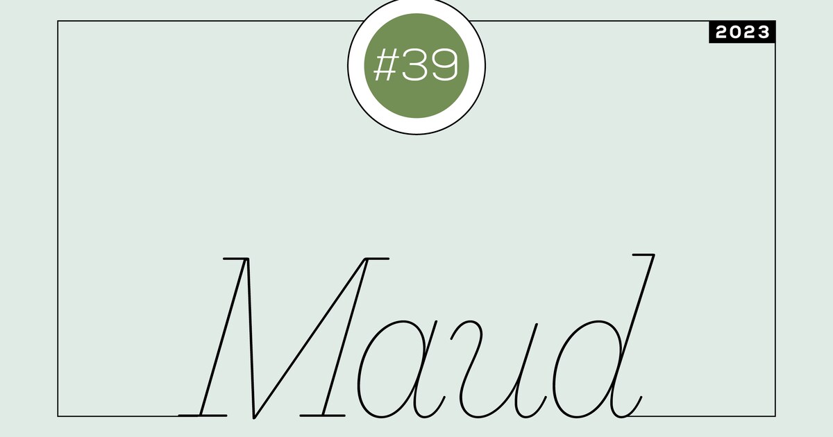 Dagboek van Maud: “Wat als hij straks zegt dat het toch wat te snel ...