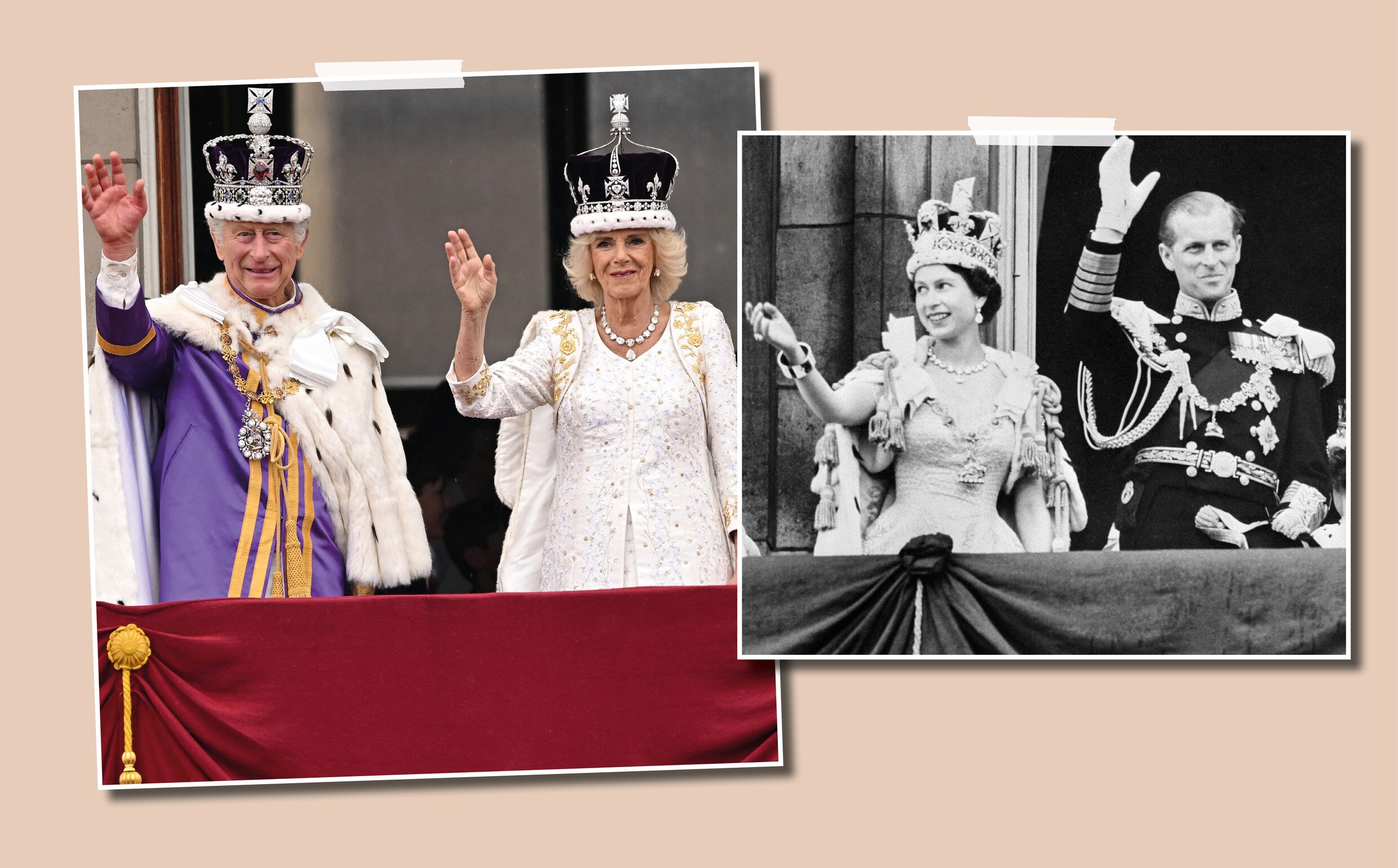 Een jaar na haar overlijden is queen Elizabeth er nog steeds een beetje ...