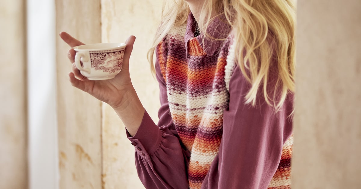 Perfect voor de herfst: brei je eigen spencer!