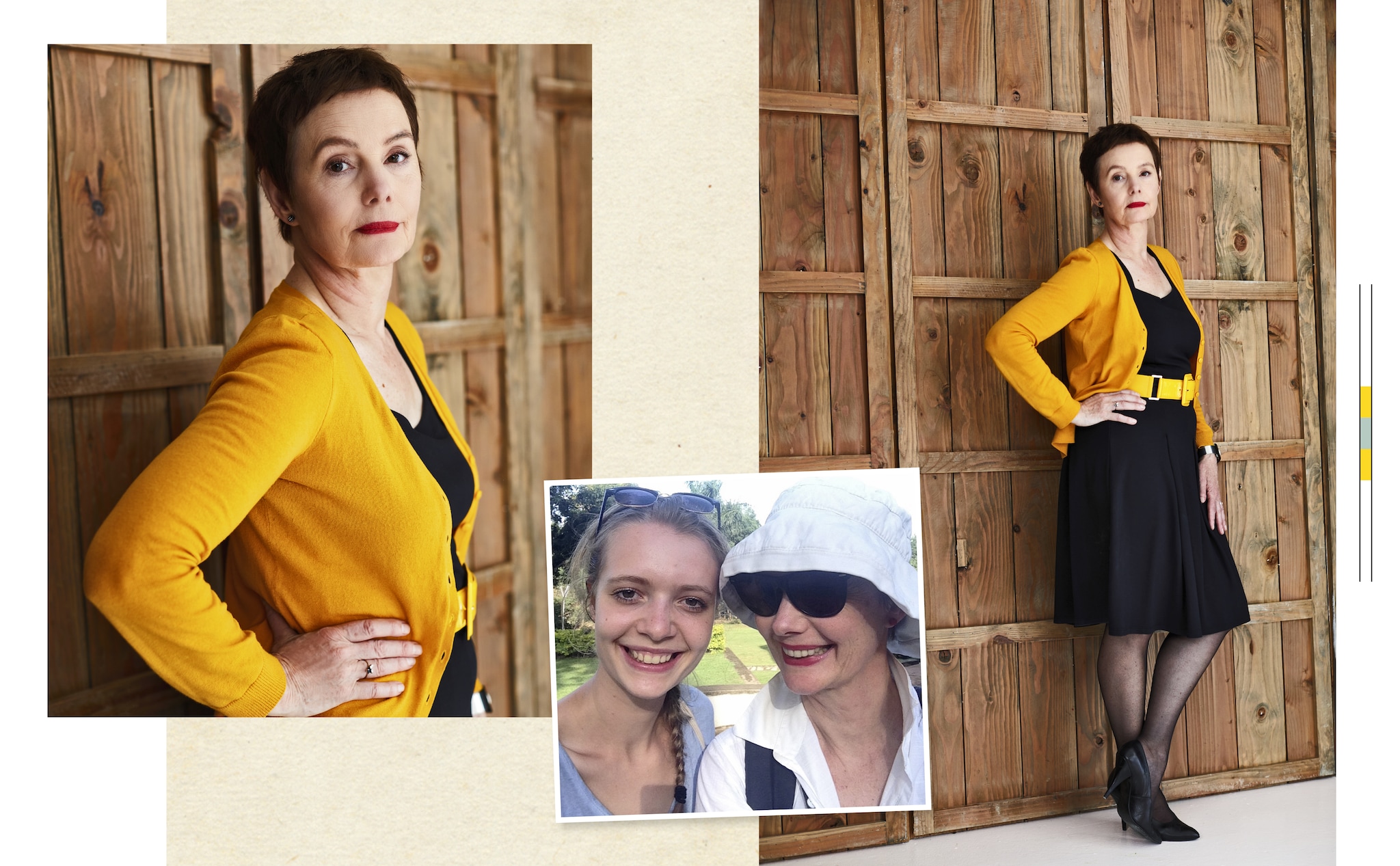 Marije (66): “De dag dat mijn dochter vermist raakte, spatte mijn leven ...
