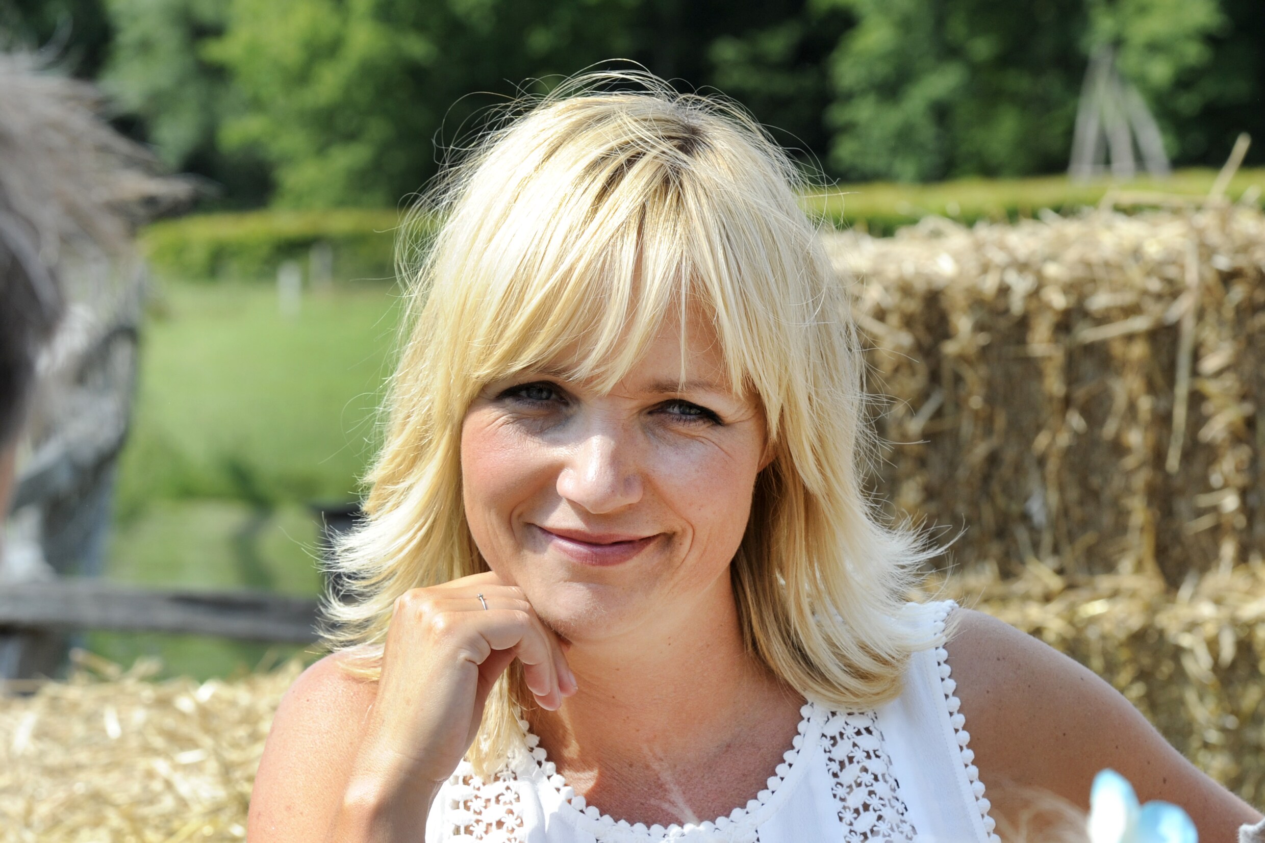 Wat verdient Boer Zoekt Vrouw-presentatrice Yvon Jaspers? | Libelle