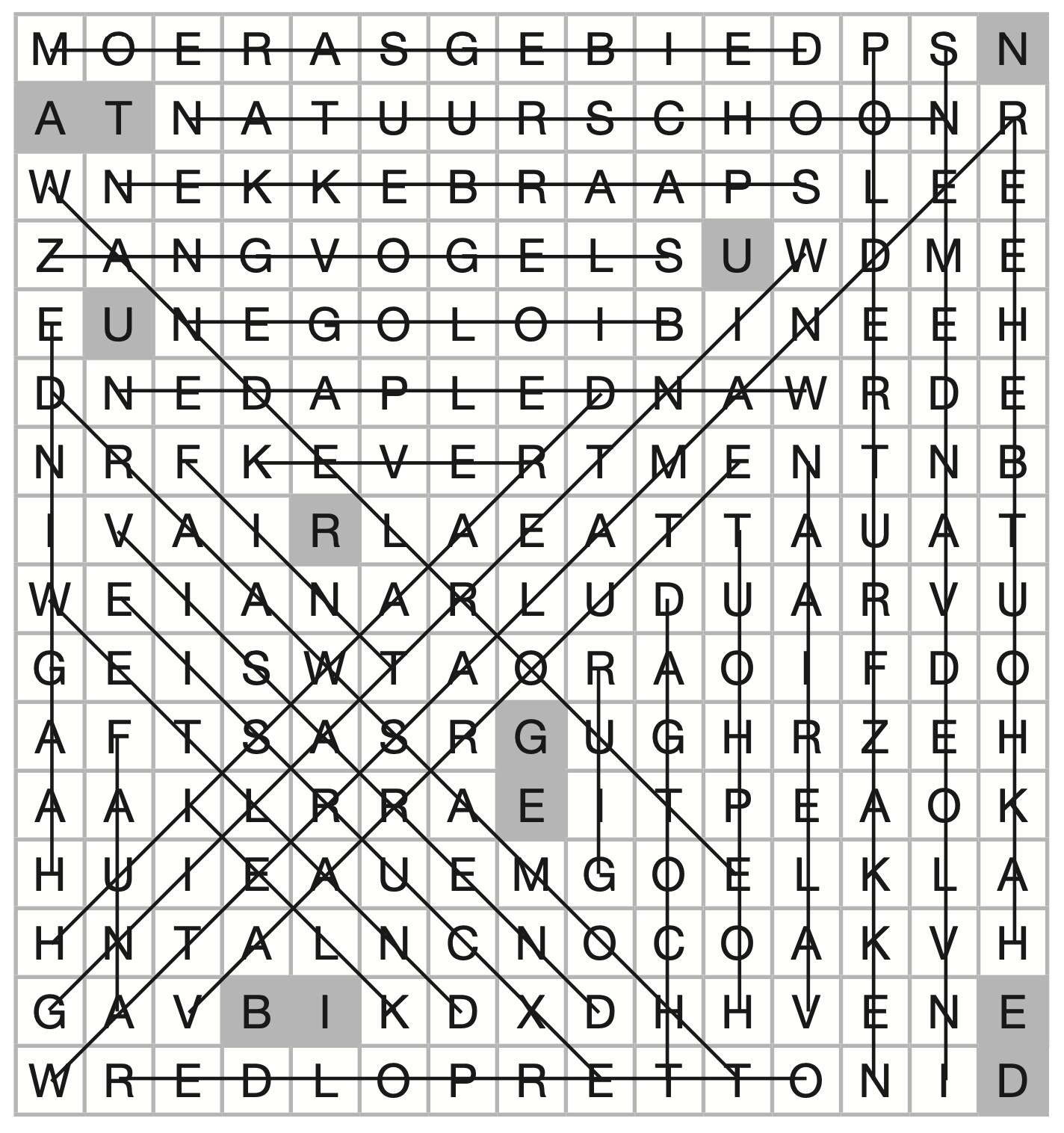 Hier vind je alle puzzeloplossingen uit Libelle in 2024 | Libelle