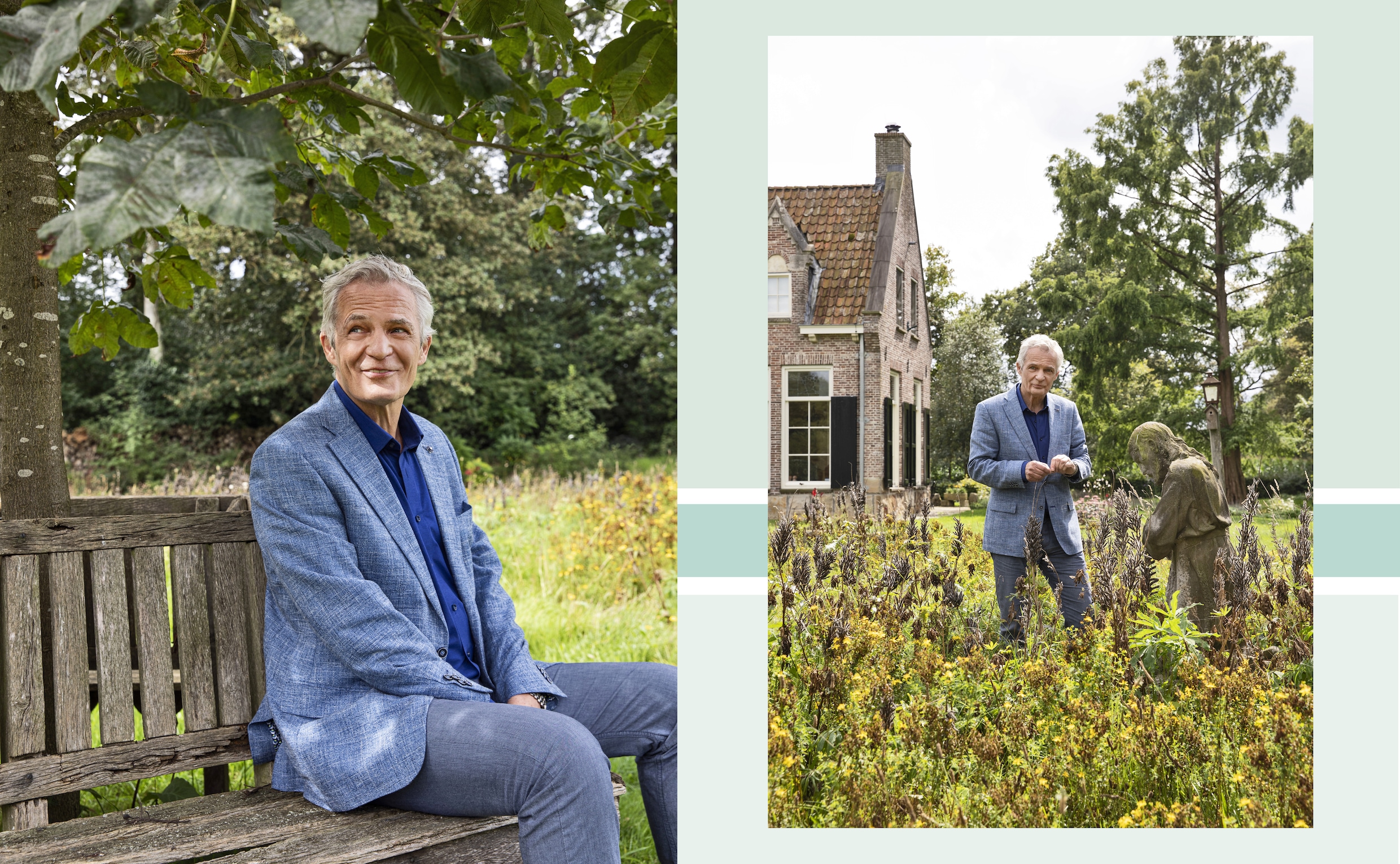 Herman Finkers: “Ik heb nog zó veel ideeën” | Libelle