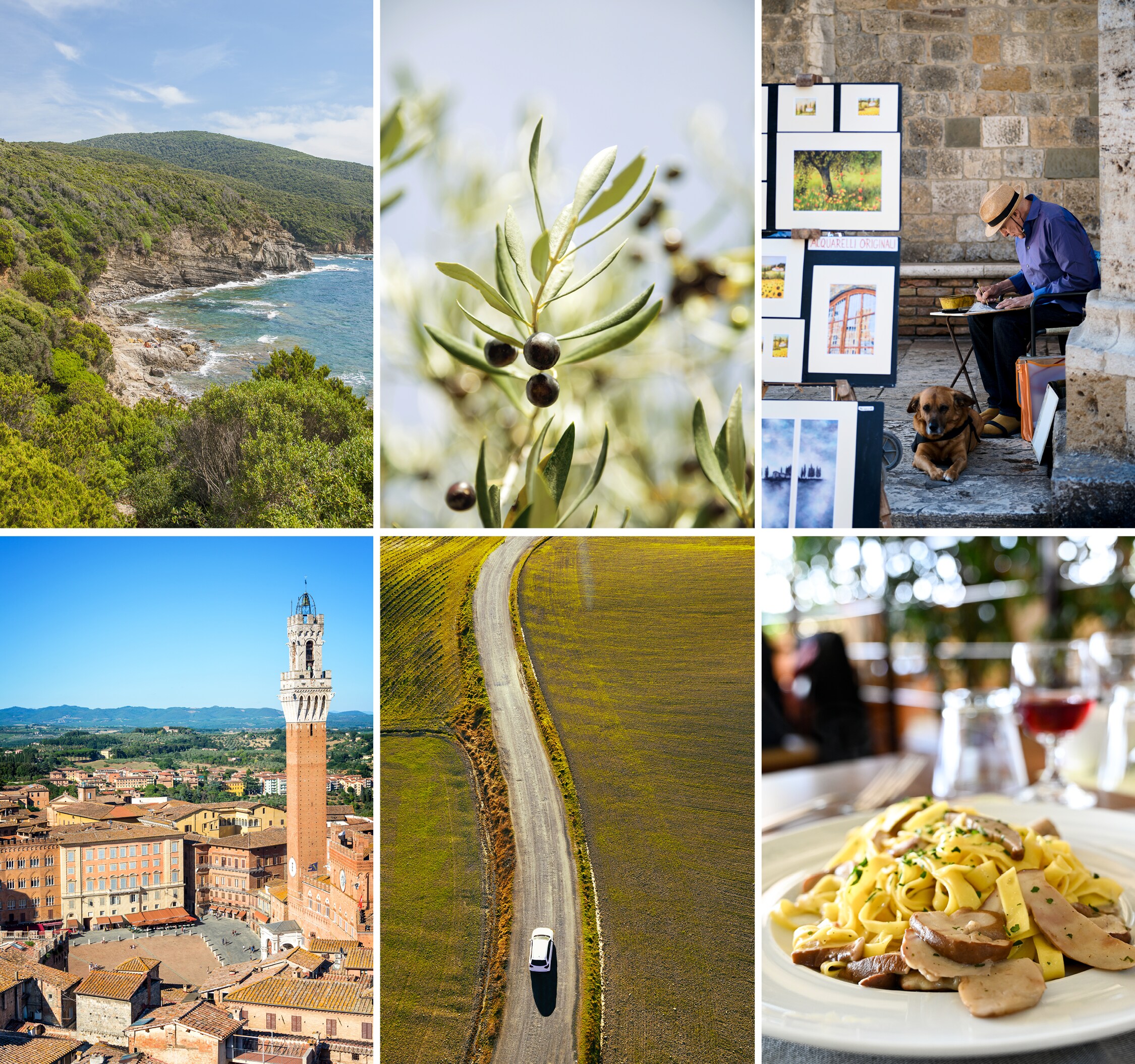 Toscane: de ideale rondreis in het najaar | Libelle