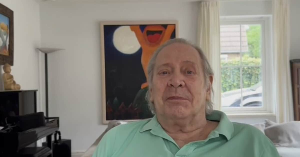 Rob de Nijs voor het eerst in lange tijd weer op televisie: zó gaat het ... Rob de Nijs voor het eerst in lange tijd weer op televisie: zó gaat het ...
