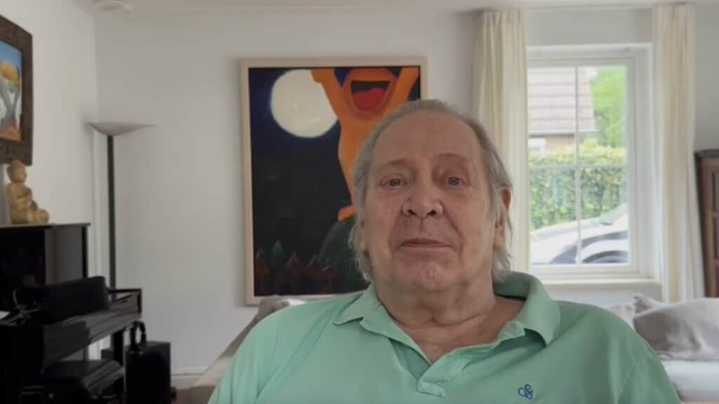 Rob de Nijs voor het eerst in lange tijd weer op televisie: zó gaat het ...