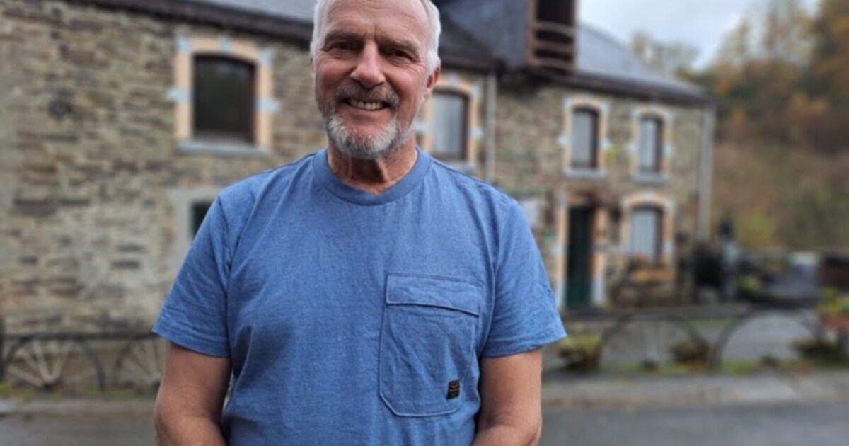 Leendert uit ‘B&B vol liefde’ heeft een ‘leuke ontmoeting’ in Spanje ...