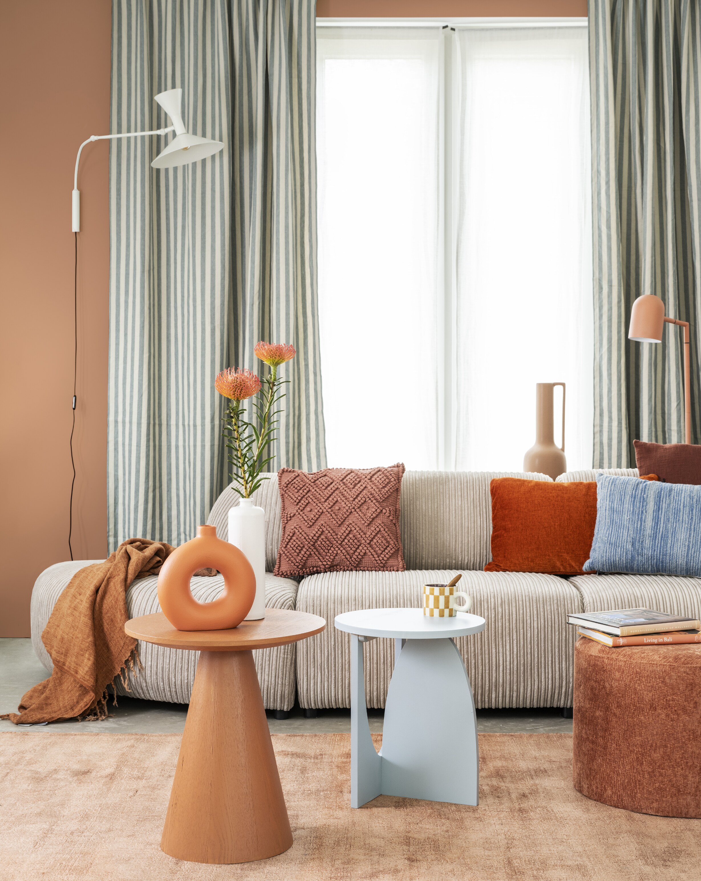 Zó geef je je huis een compleet nieuwe look met verf | Libelle