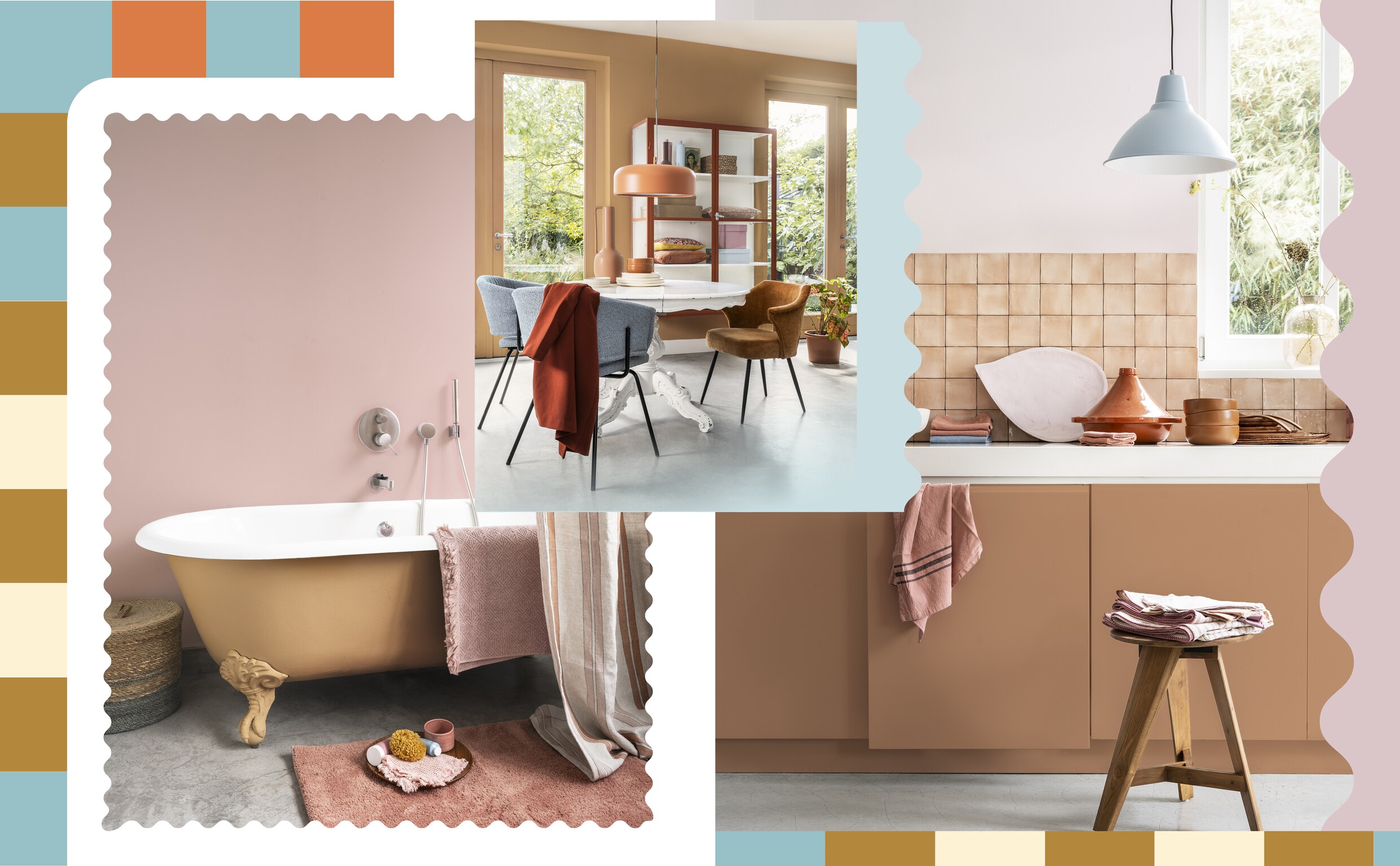 Zó geef je je huis een compleet nieuwe look met verf | Libelle