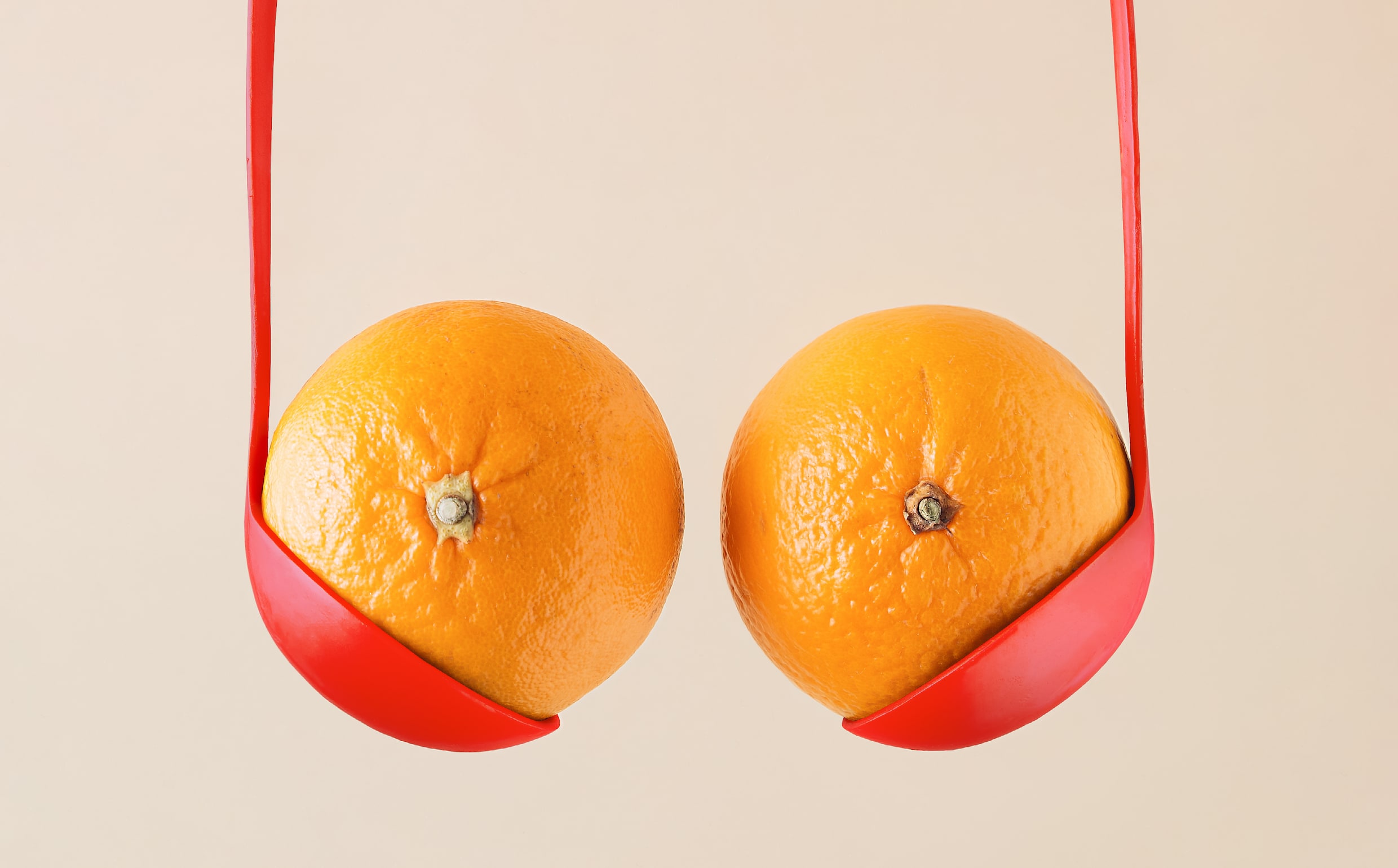 Híerdoor kun je pijnlijke borsten hebben tijdens de overgang | Libelle