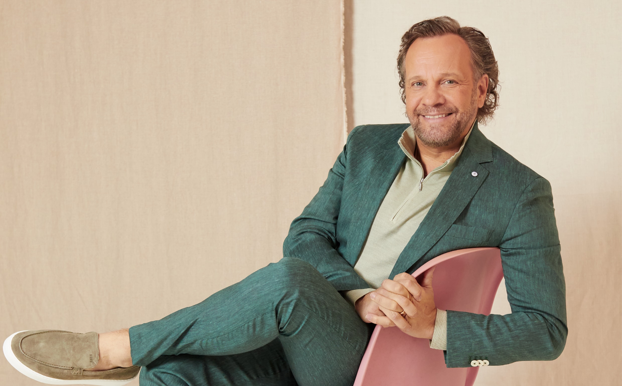 Carlo Boszhard licht een tipje van de sluier op over het nieuwe seizoen van ‘Married at first ...