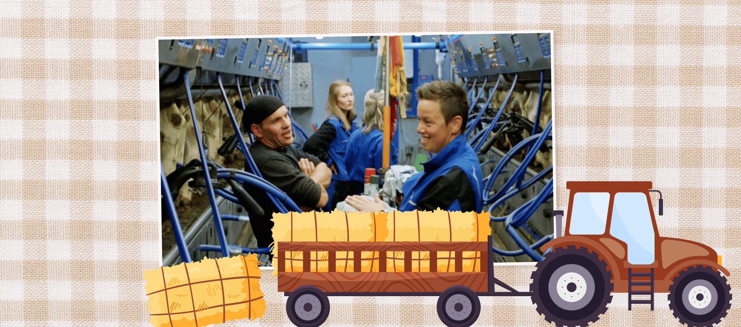 ‘Boer zoekt vrouw’-blog #4: “Ellen móest het weten: had Haico ooit ...