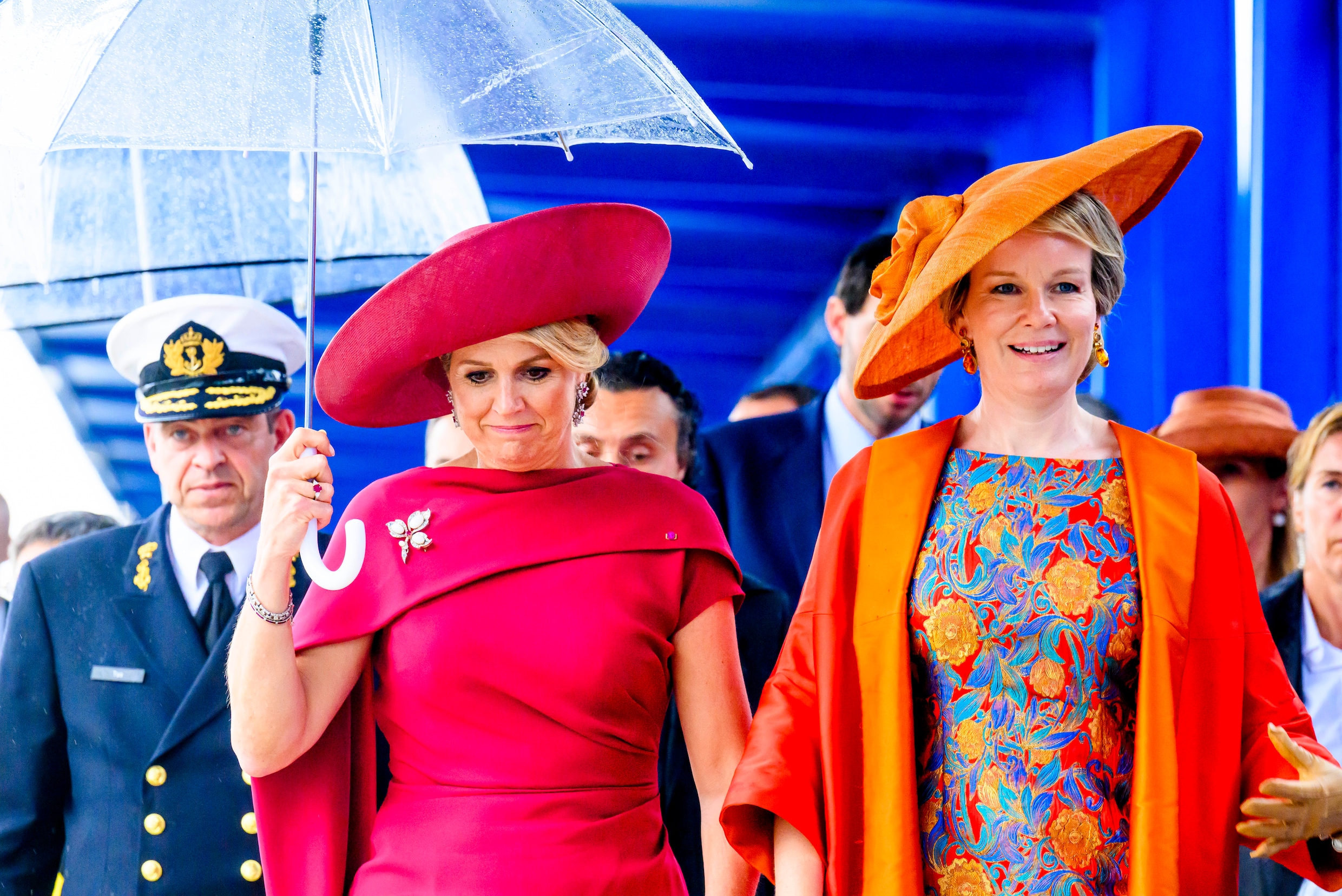 Dít zijn de peetouders van prinses Alexia | Libelle