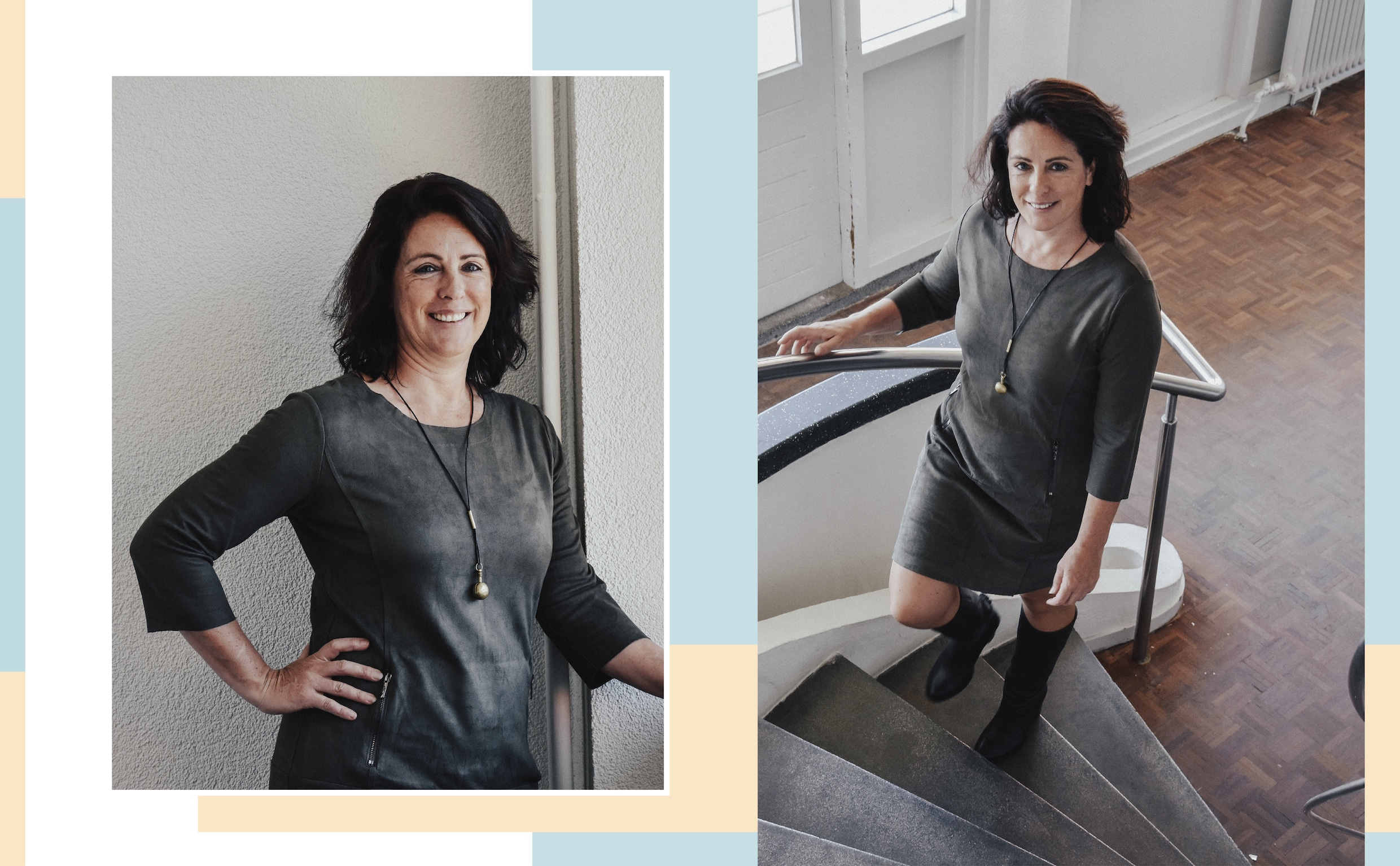 Marrit (55) strijdt voor wettelijk rouwverlof: “Twee weken is niet ...