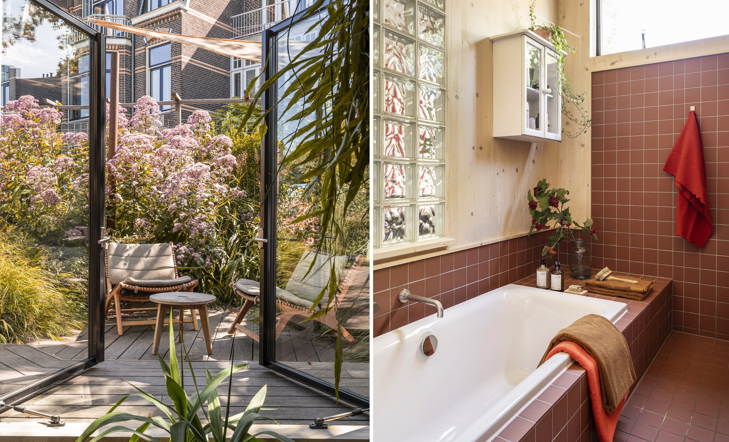 Stijlvol én duurzaam: voor déze woonark varen mensen een extra rondje ...