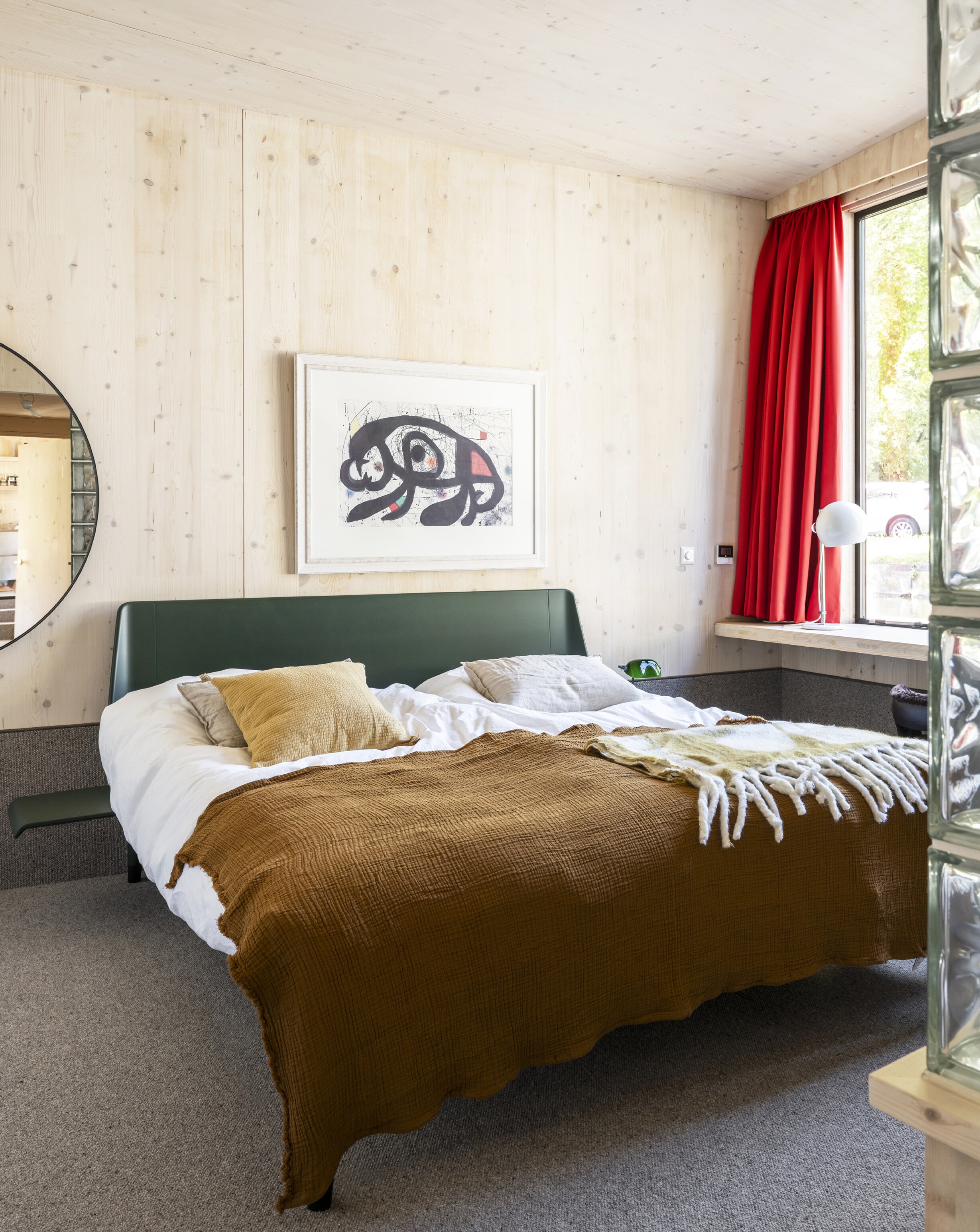 Stijlvol én duurzaam: voor déze woonark varen mensen een extra rondje ...